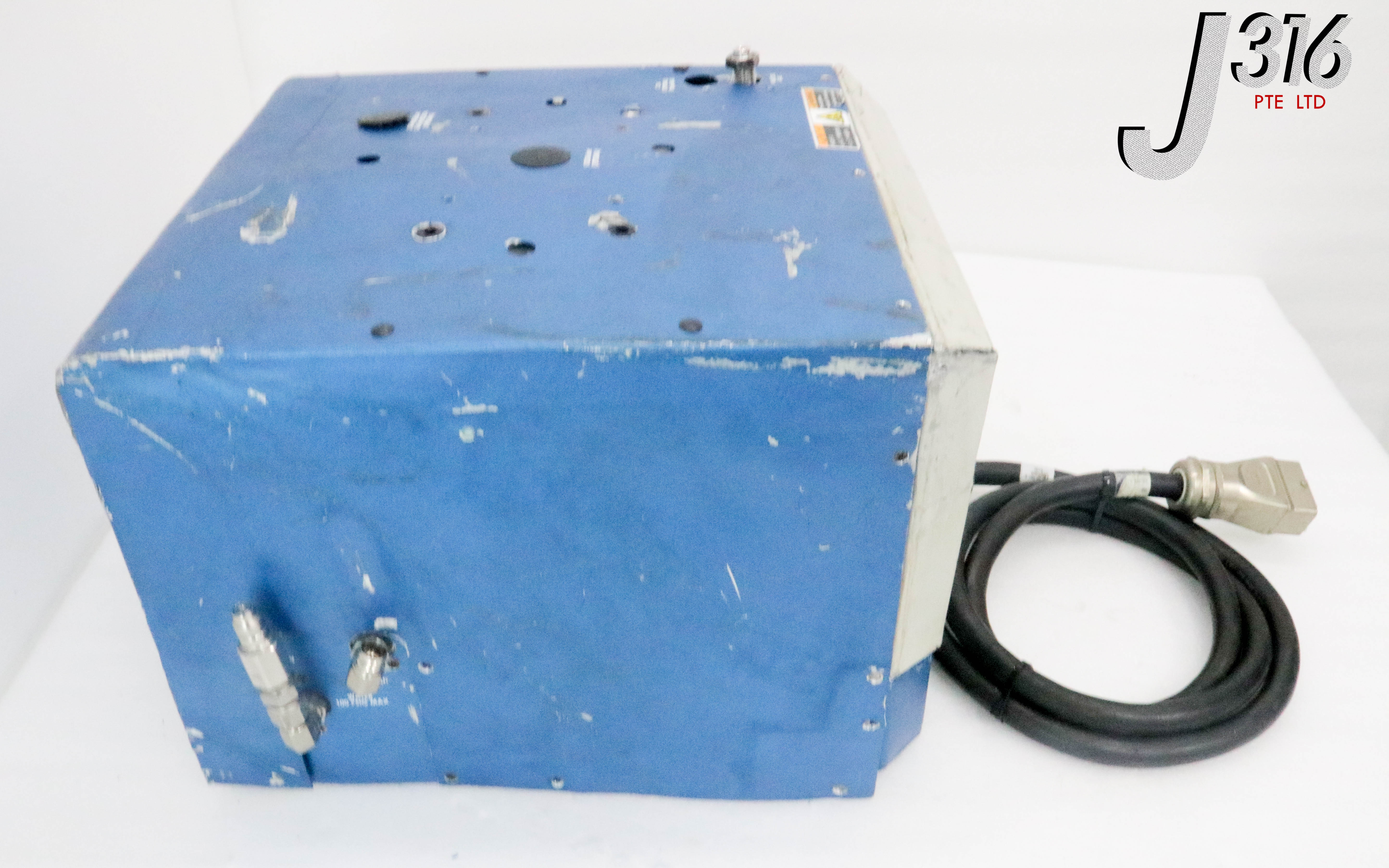 26318 MKS REMOTE RF PLASMA SOURCE, R*EVOLUTION III, SL24-000005-25 ...