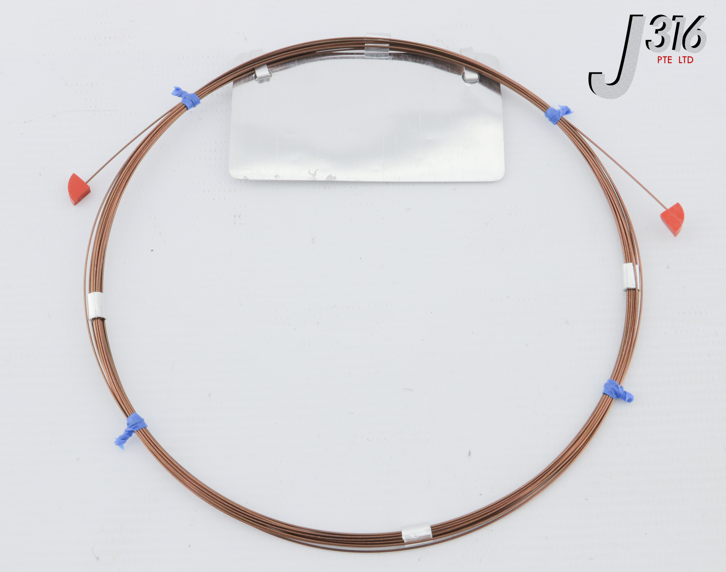 27554 V:KIT GC COLUMN, 6.53MX0.28MM ID 1.0µM (NEW) VKIT-2860 – J316Gallery