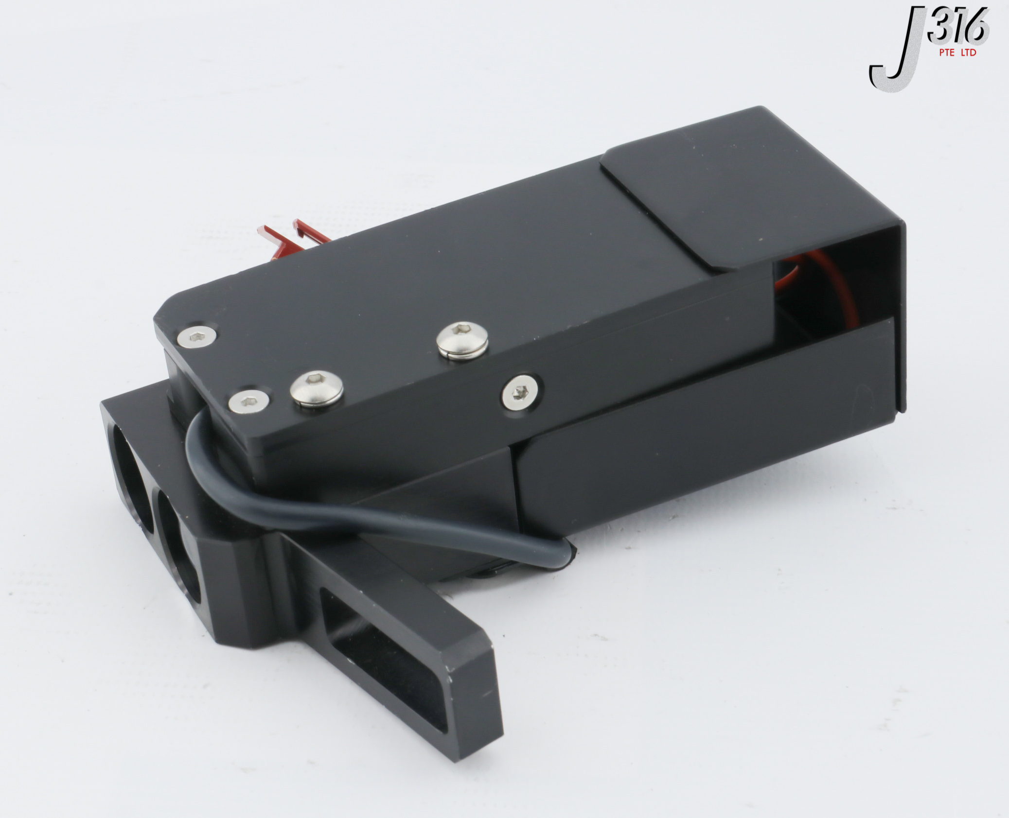 28181 APPLIED MATERIALS OPTICAL HOUSING ASSY, VERTICAL RIGHT APM-SW-PT ...