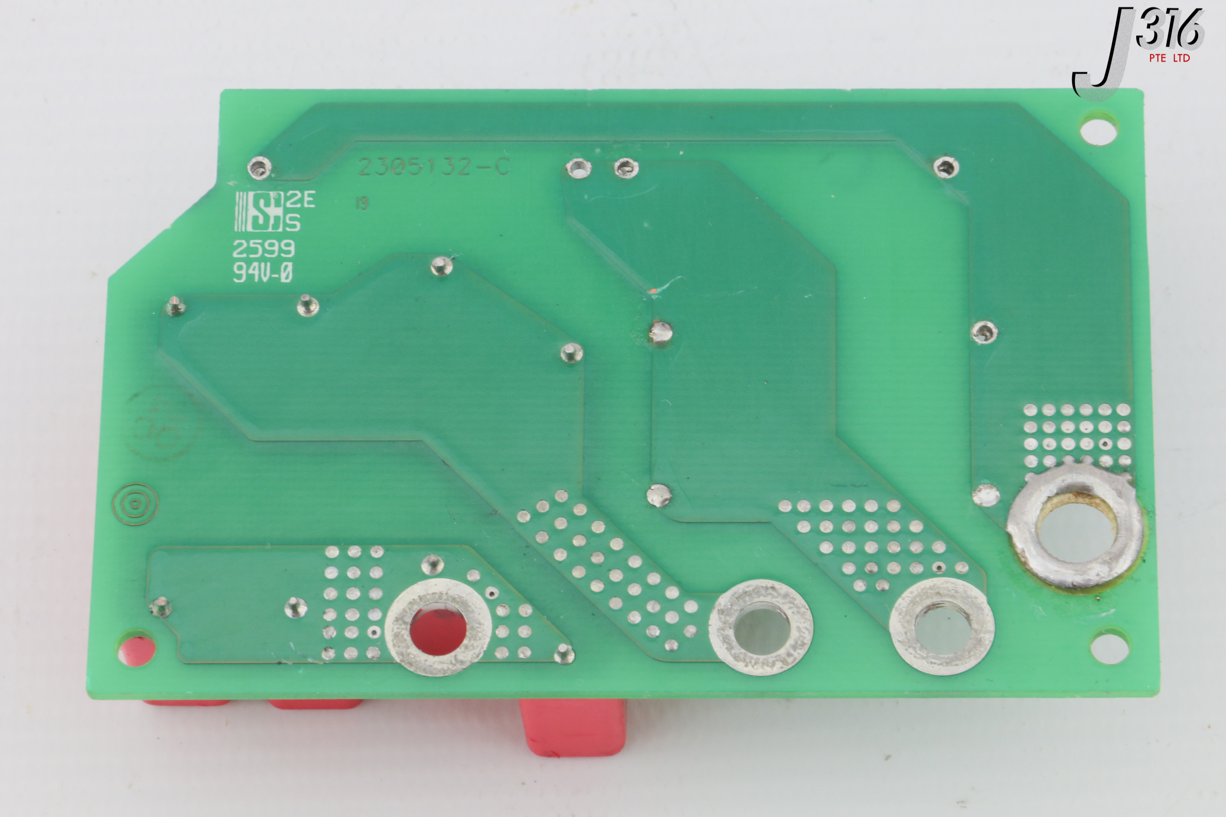 28728 ADVANCED ENERGY PCB, PLEXUS AE-254 (PARTS) 2305132-C – J316Gallery