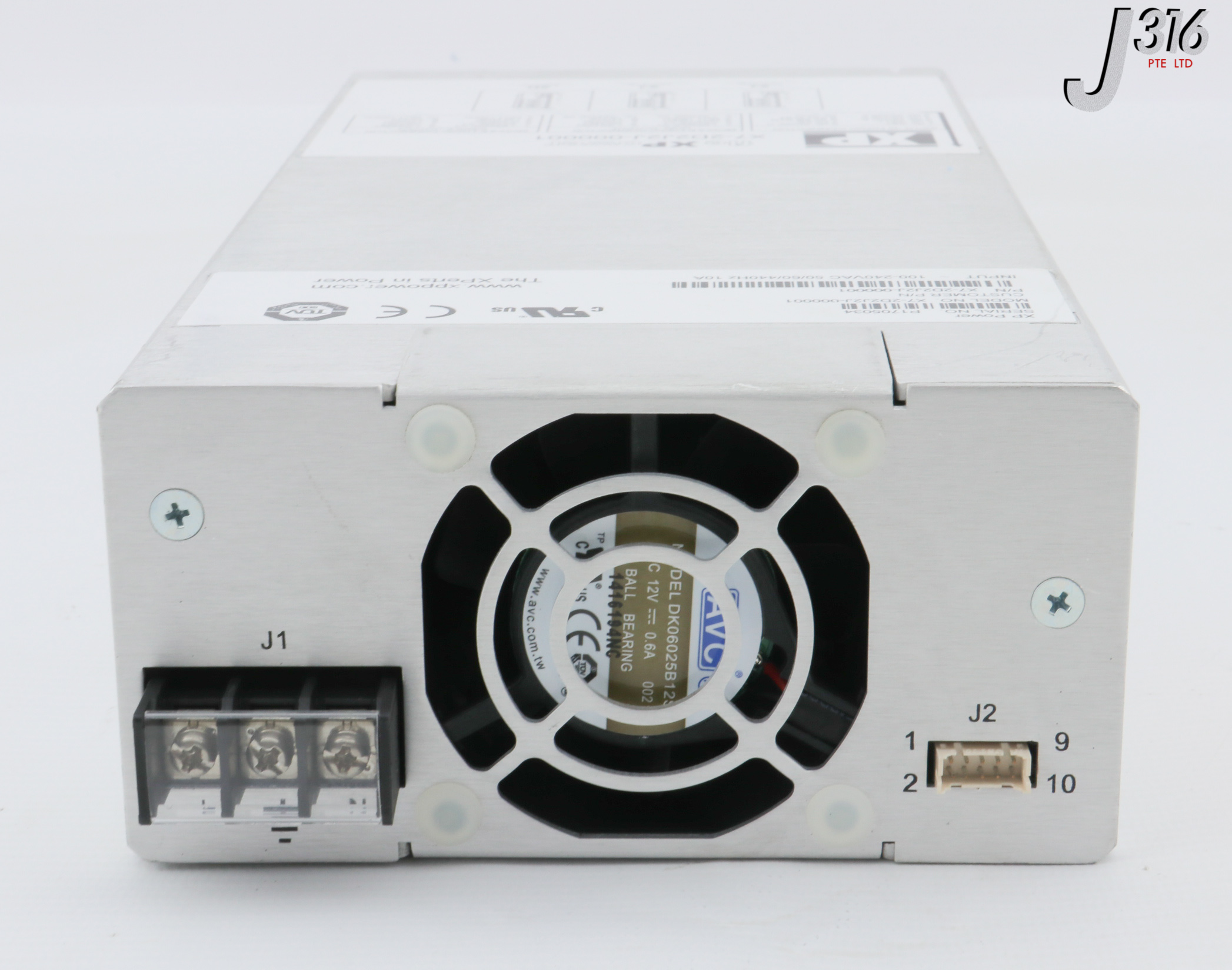 28989 XP POWER POWER SUPPLY, FLEXPOWER, 5V – 12V X7-2D2J2J-000001 ...