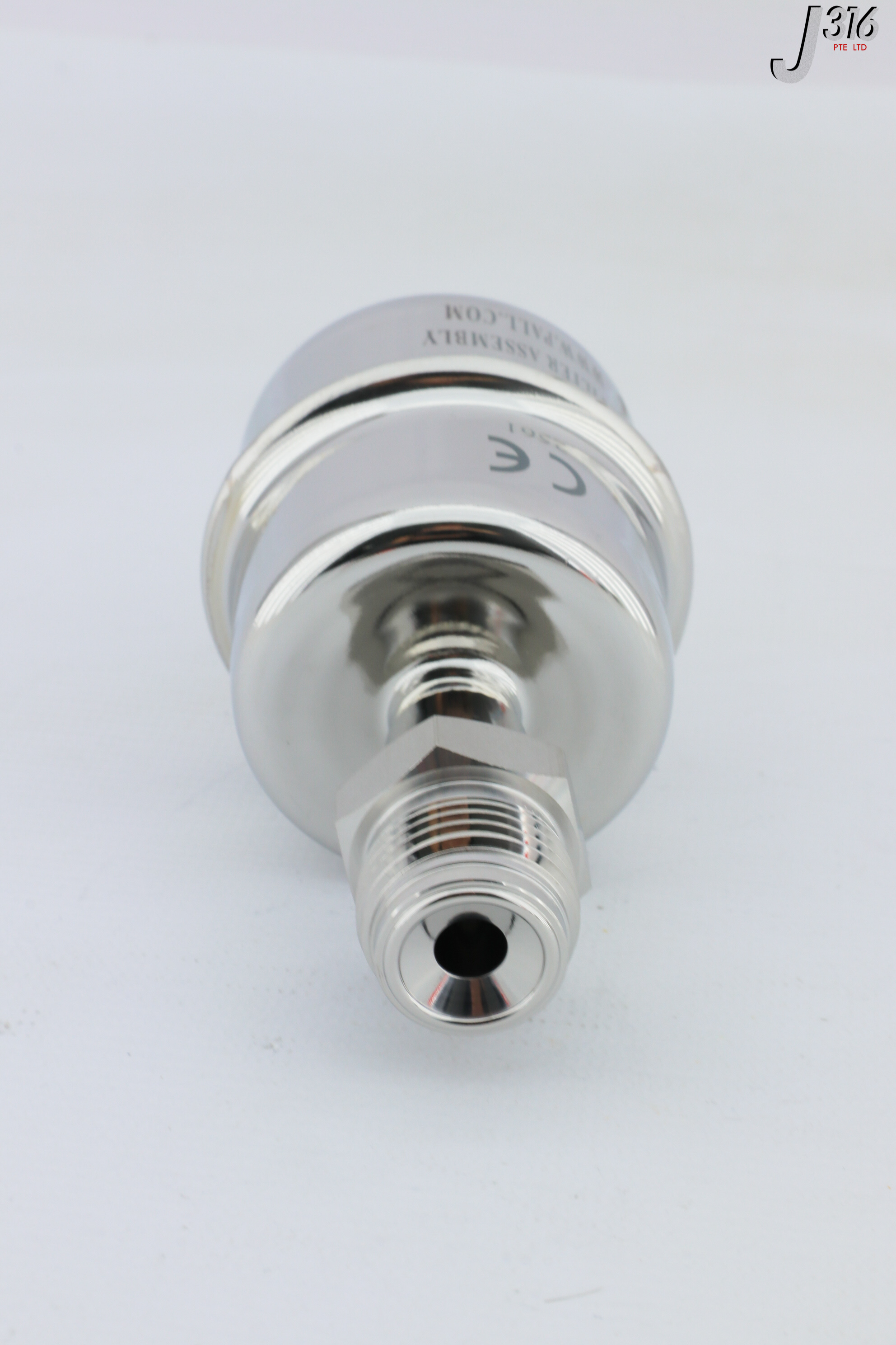 29105 PALL GASKLEEN GAS FILTER ASSEMBLY (NEW) SGLFPF6101VM6/8M ...