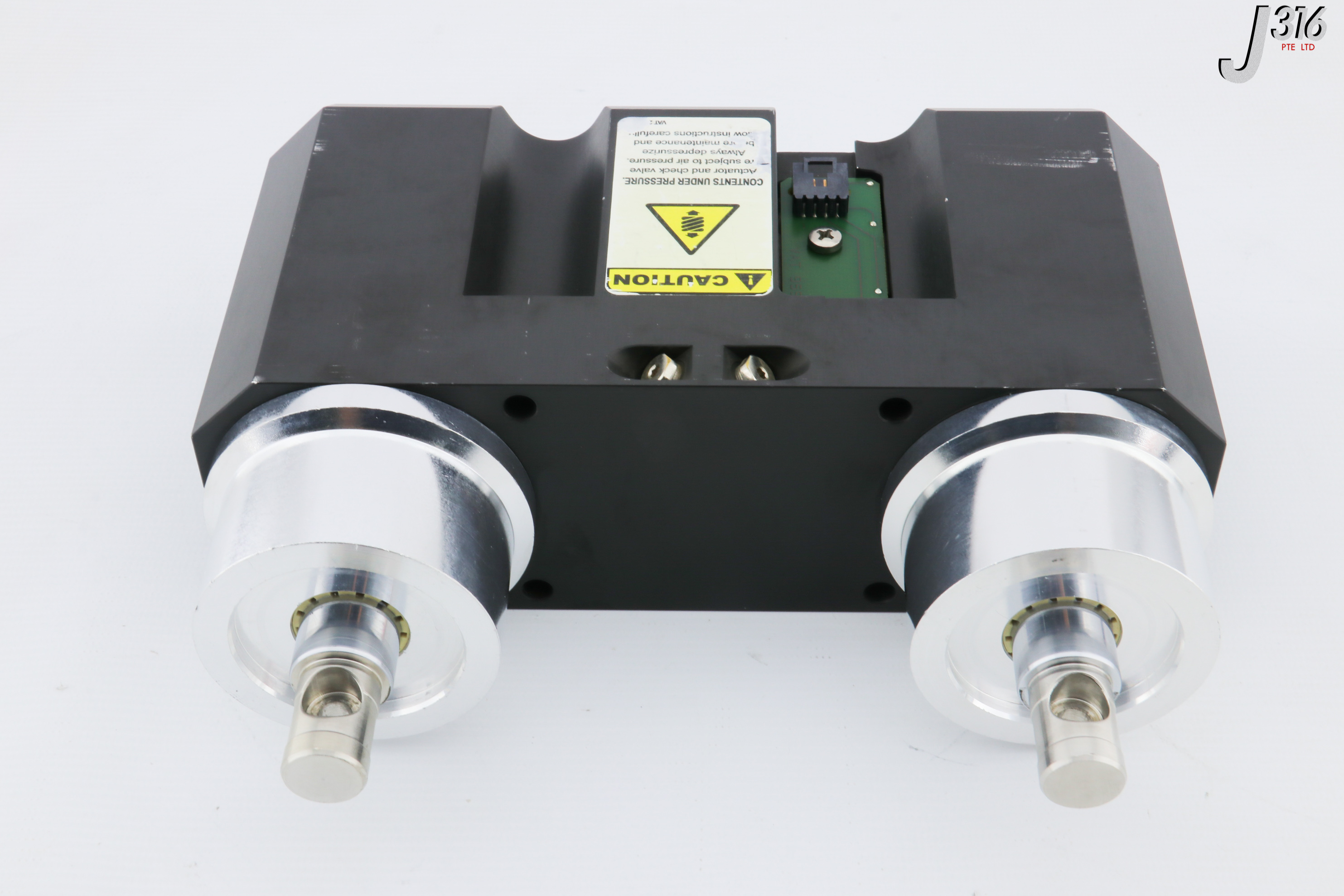 29277 VAT SLIT VALVE ACTUATOR 0340X-CA24-ATF1 – J316Gallery