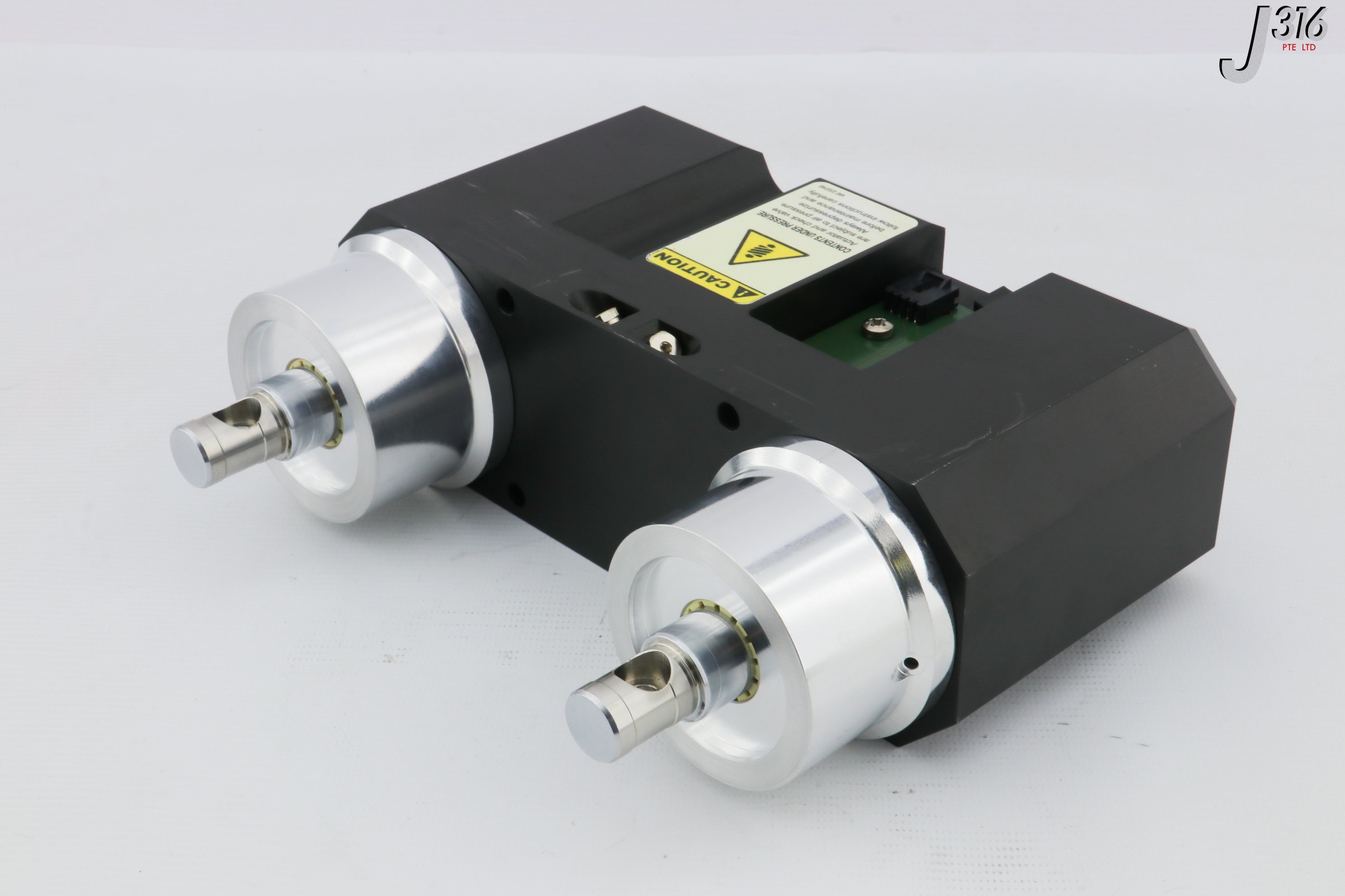 29280 VAT SLIT VALVE ACTUATOR 0340X-CA24-BFP1 – J316Gallery