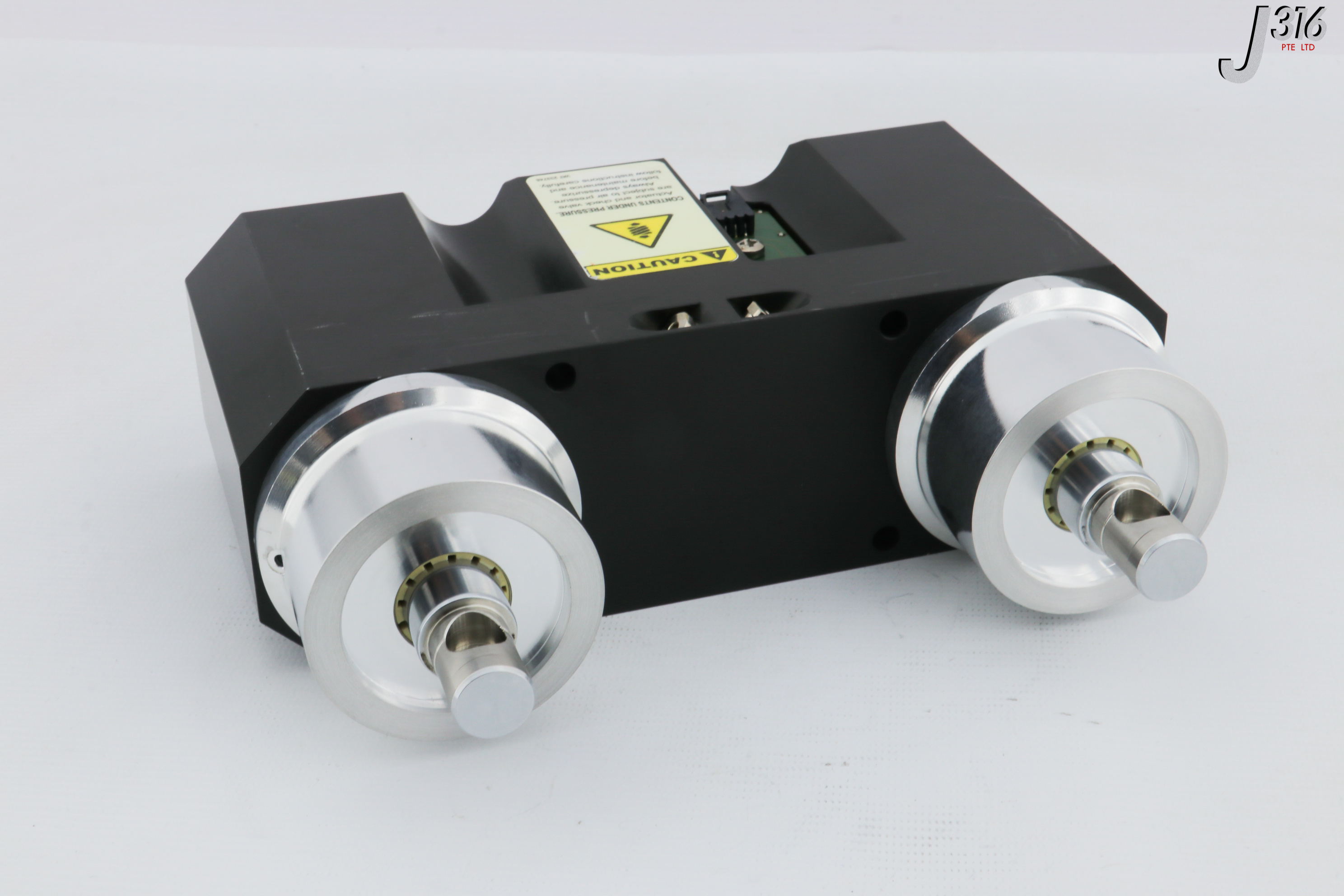 29280 VAT SLIT VALVE ACTUATOR 0340X-CA24-BFP1 – J316Gallery