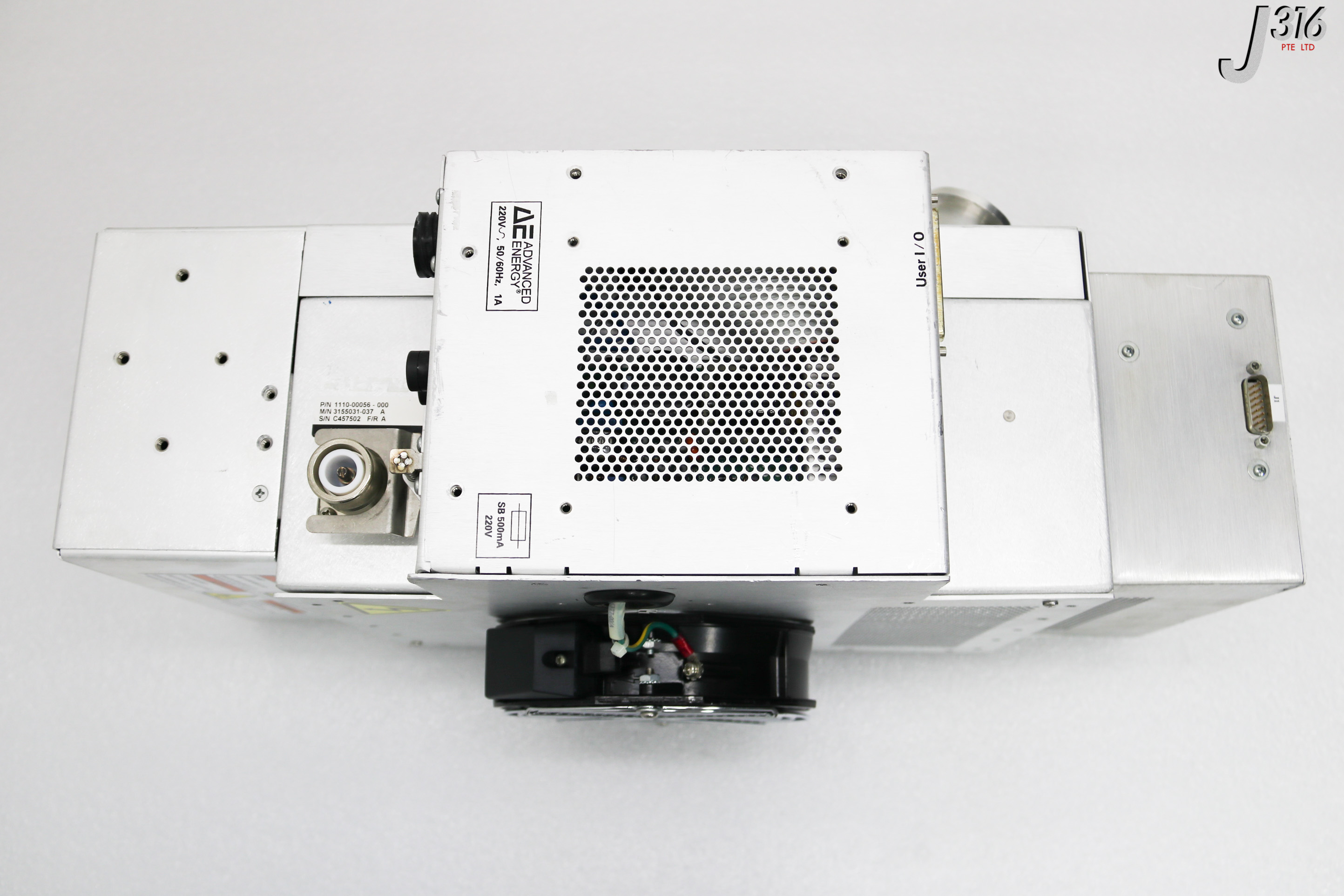 29339 ADVANCED ENERGY RF BIAS MATCH, AMAT 1110-00056 3155031-037 ...