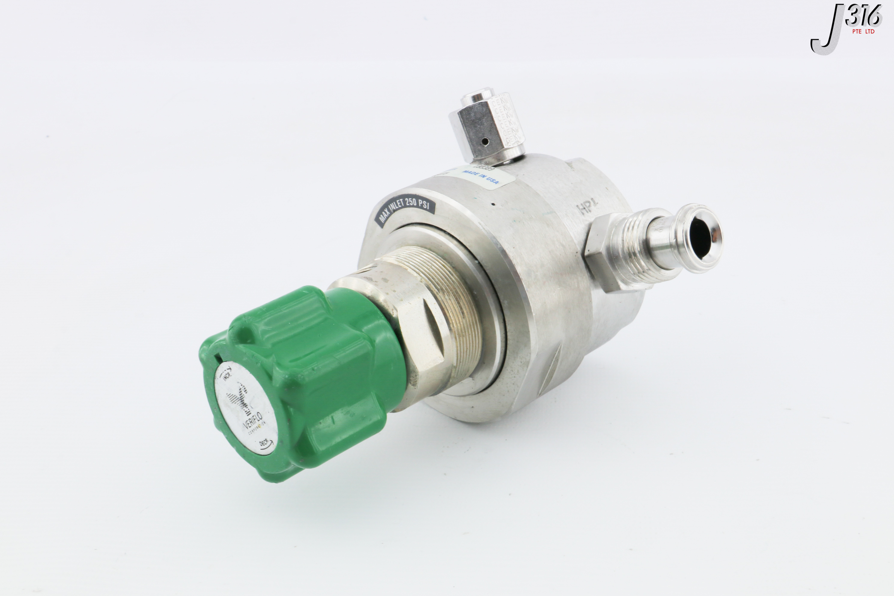 29374 VERIFLO 3-WAY REGULATOR, P/N: 45600753 SQ420E1006075 – J316Gallery