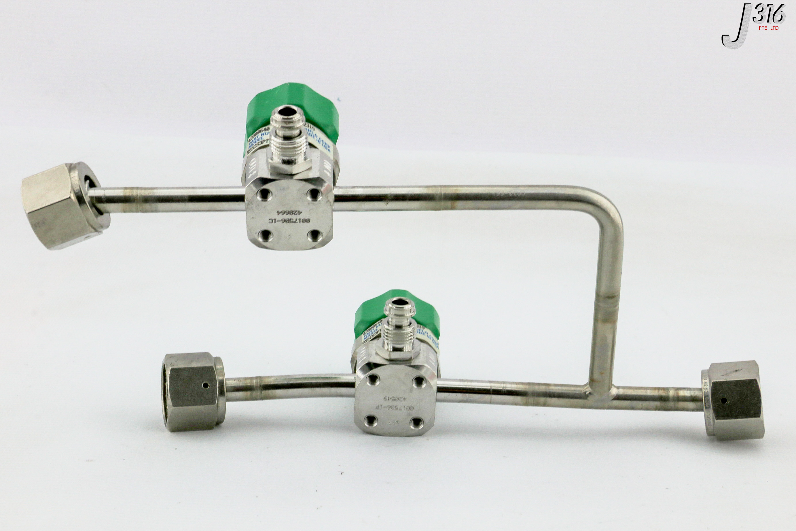 29422 VERIFLO 5-WAY MANIFOLD VALVE ASSY, 43900640 955IS3PTS6TS6FSMPN2 ...
