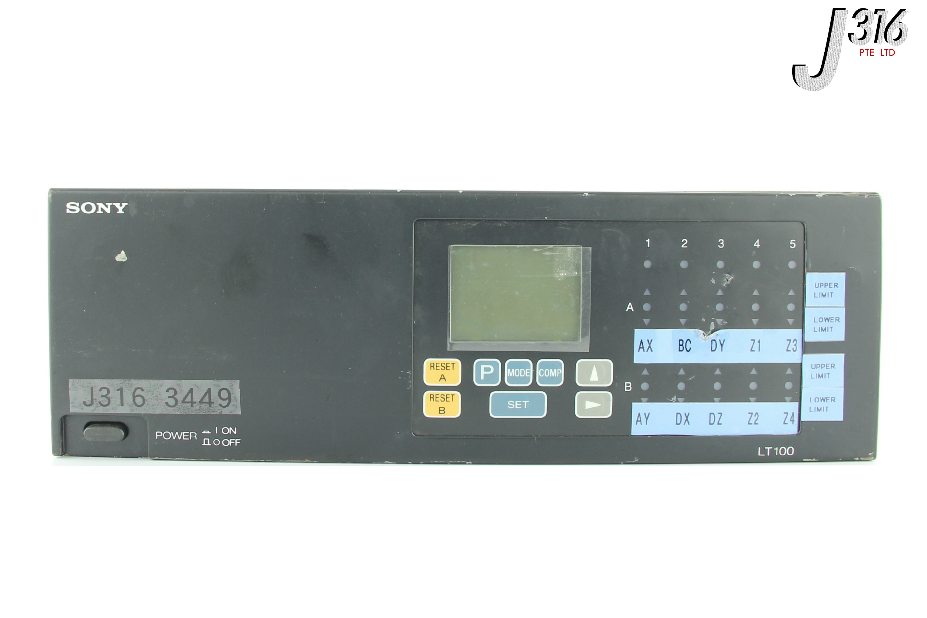 3449 SONY DIGITAL GAUGING MULTI AXIS DISPLAY LT100 – J316Gallery