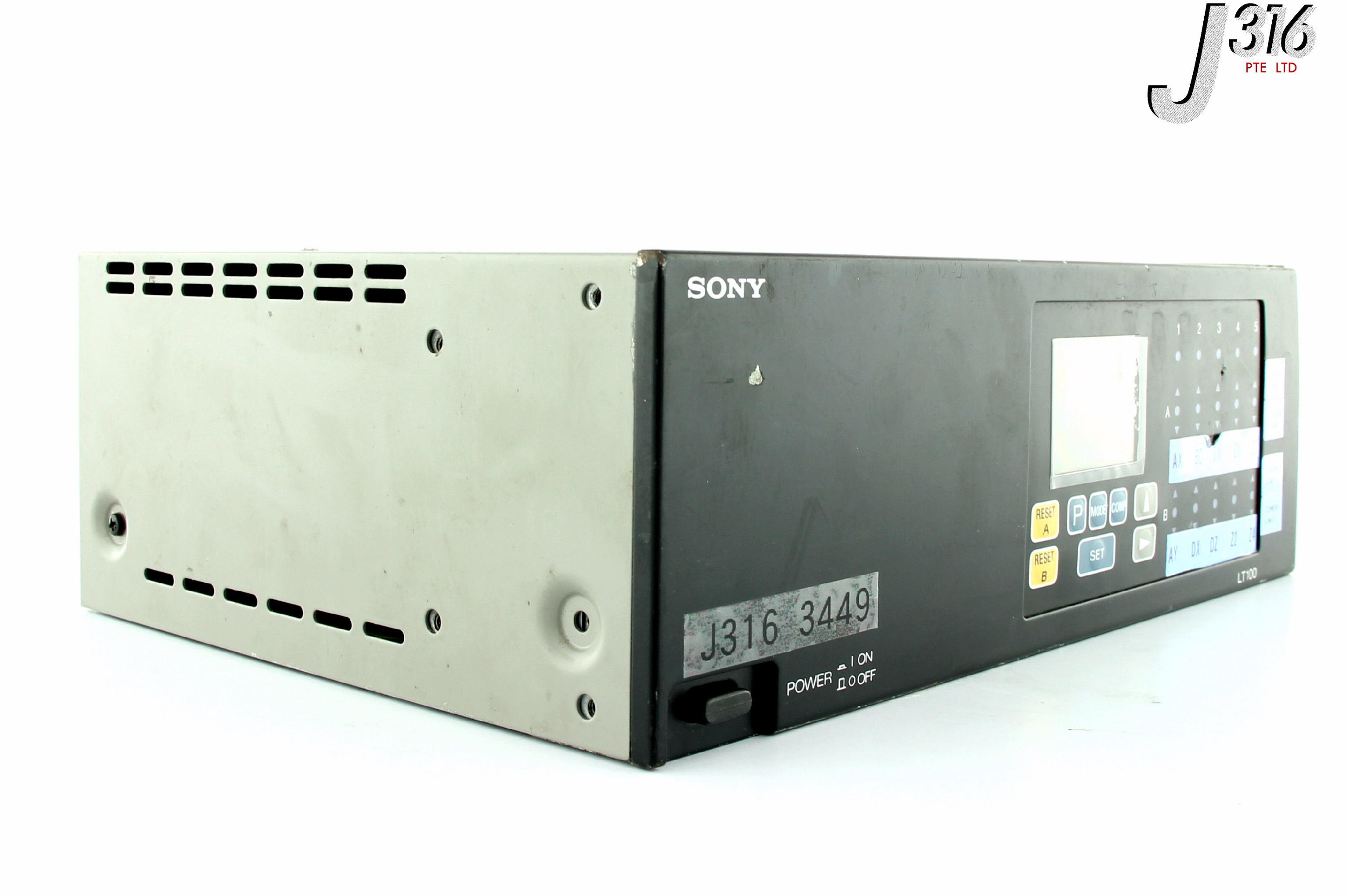 3449 SONY DIGITAL GAUGING MULTI AXIS DISPLAY LT100 – J316Gallery