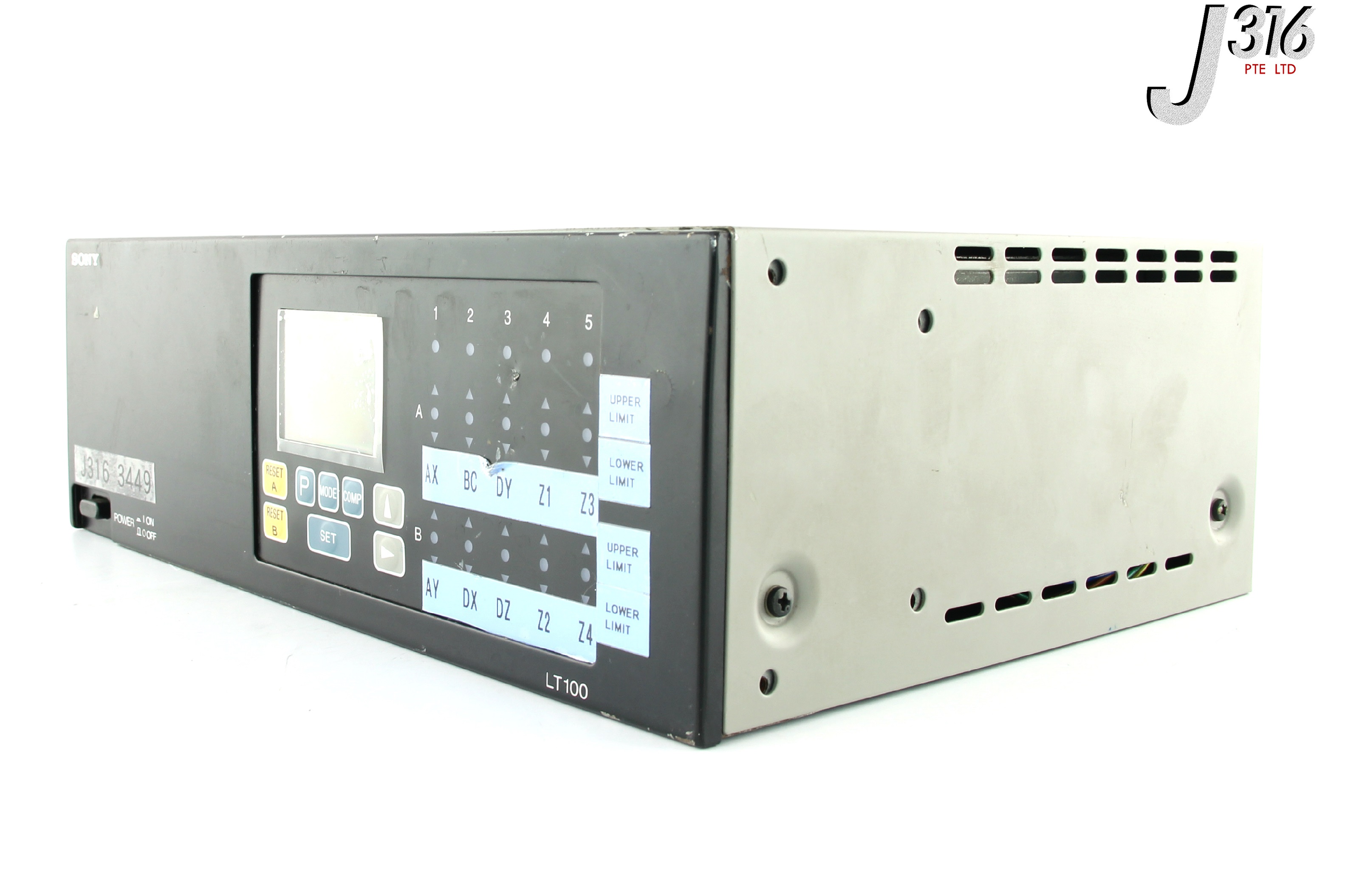 3449 SONY DIGITAL GAUGING MULTI AXIS DISPLAY LT100 – J316Gallery