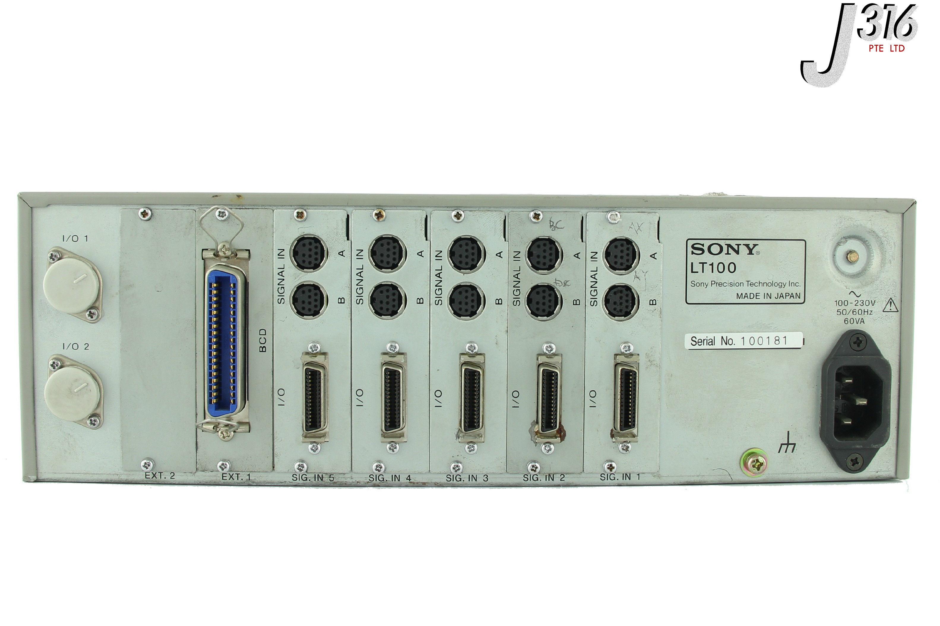 3449 SONY DIGITAL GAUGING MULTI AXIS DISPLAY LT100 – J316Gallery