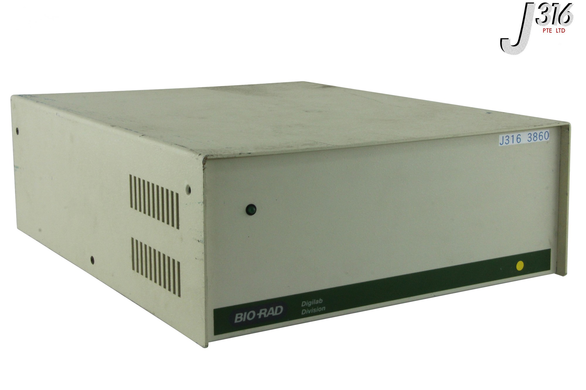 3860 BIO-RAD XYZ MOTOR CONTROLLER 013-4035 – J316Gallery