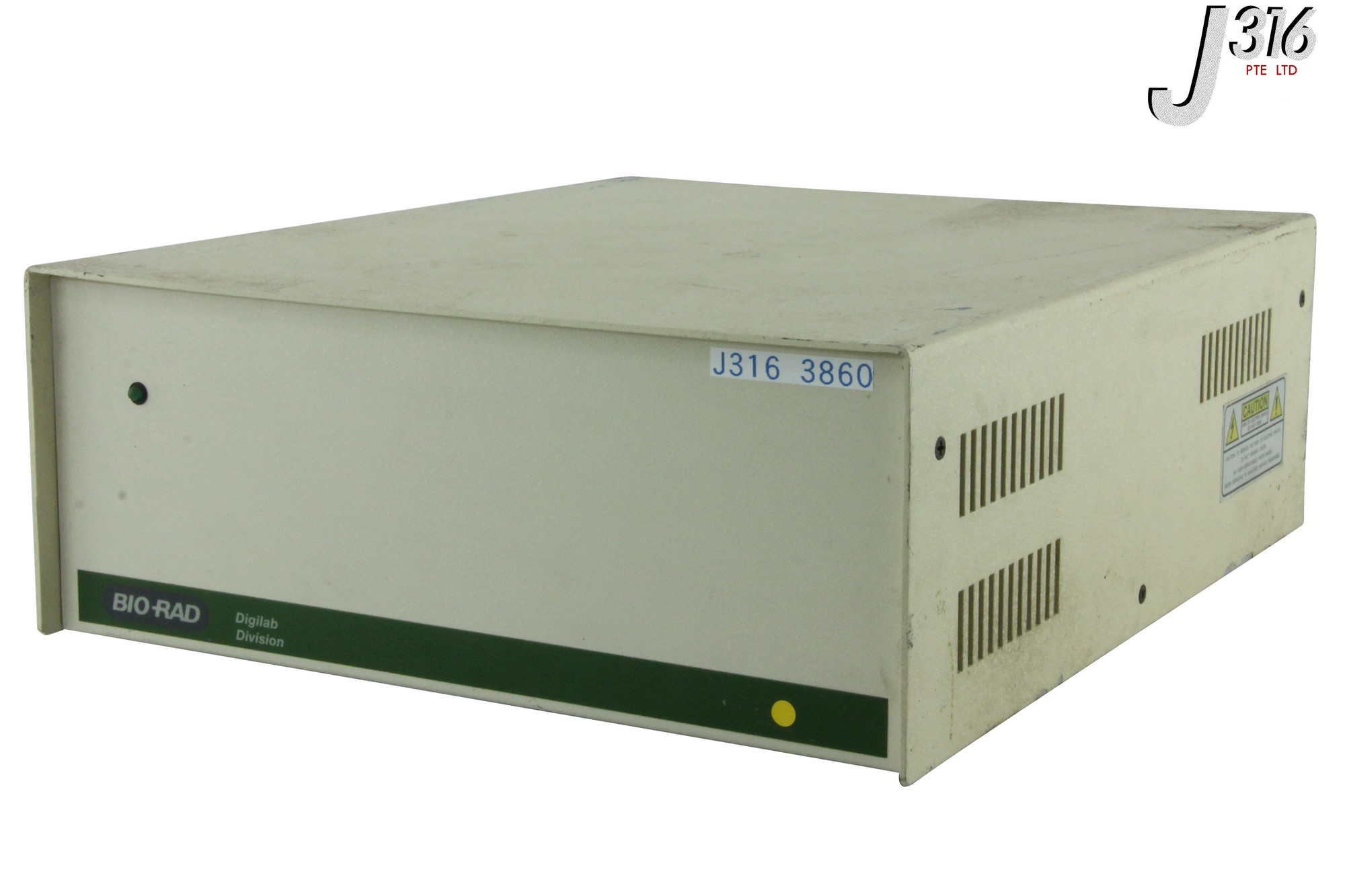 3860 BIO-RAD XYZ MOTOR CONTROLLER 013-4035 – J316Gallery