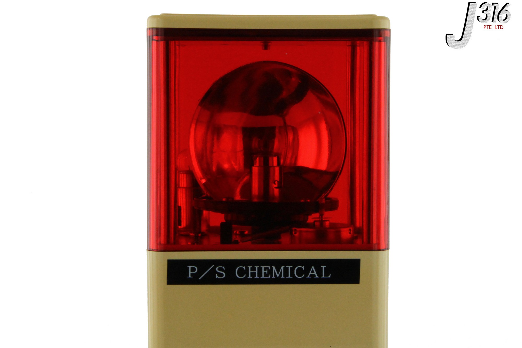 3876 PATLITE RED SIGNAL LIGHT KJPV-110AH – J316Gallery