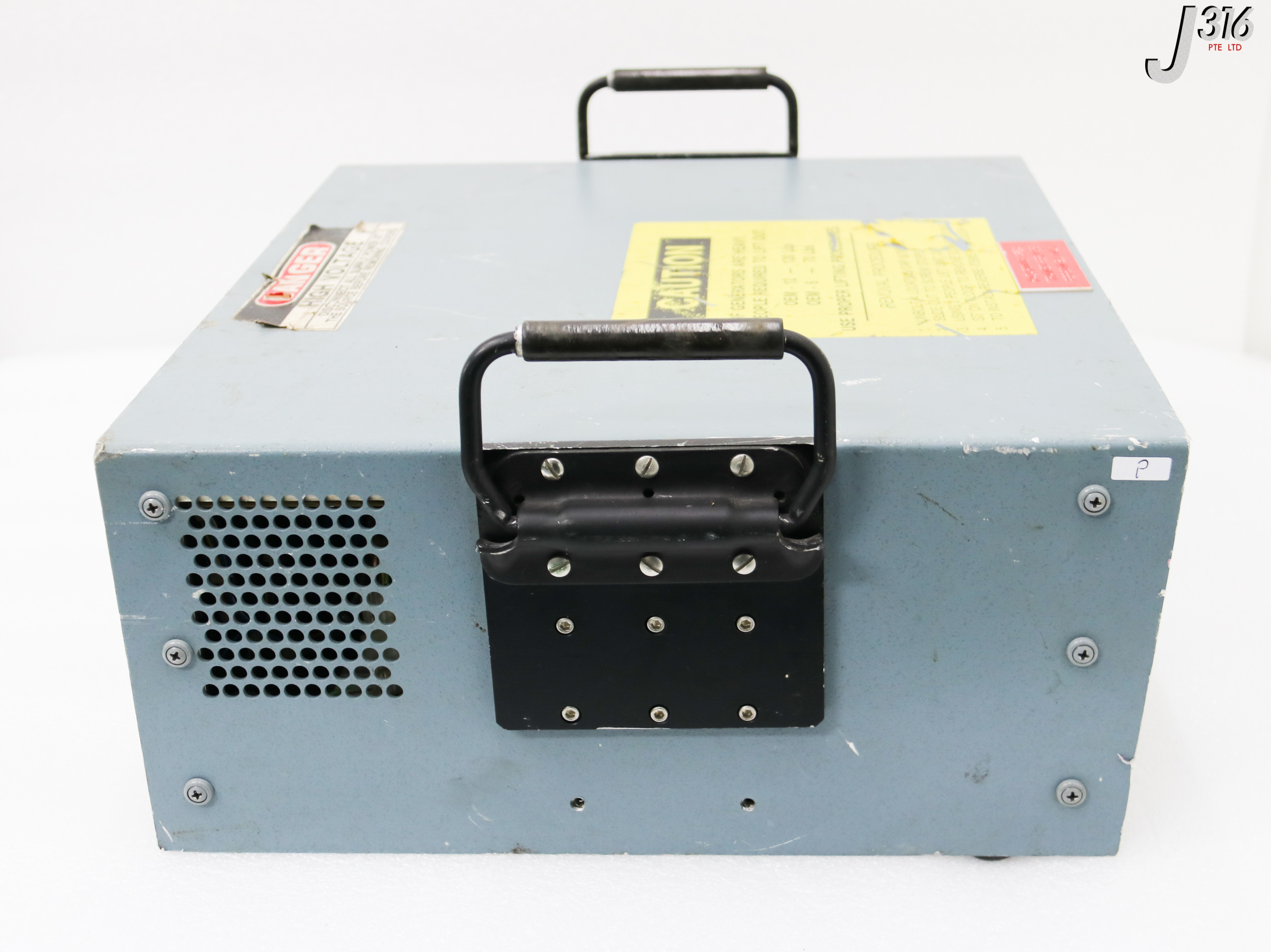 30398 ENI SOLID STATE POWER GENERATOR OEM-6 – J316Gallery
