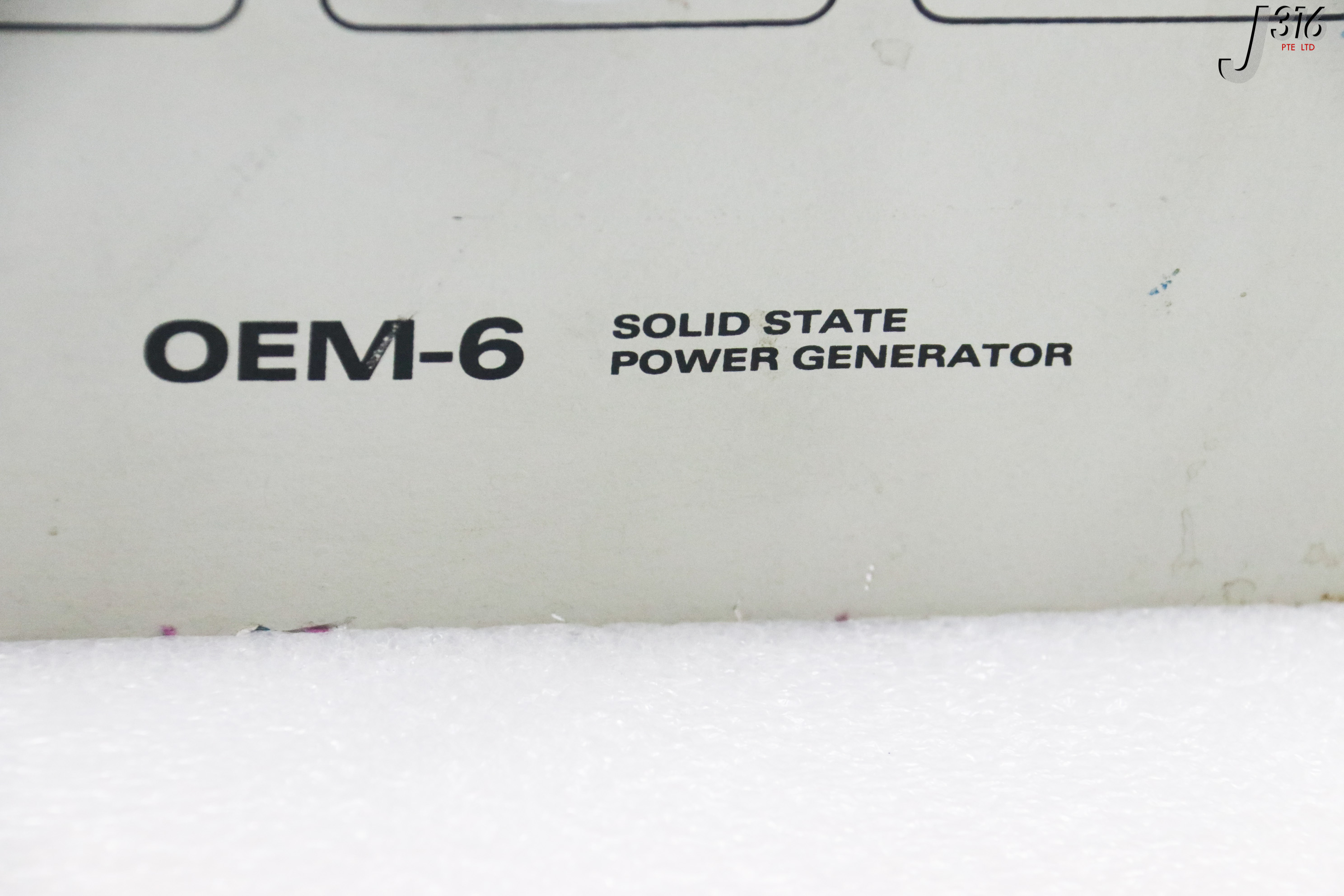 30398 ENI SOLID STATE POWER GENERATOR OEM-6 – J316Gallery