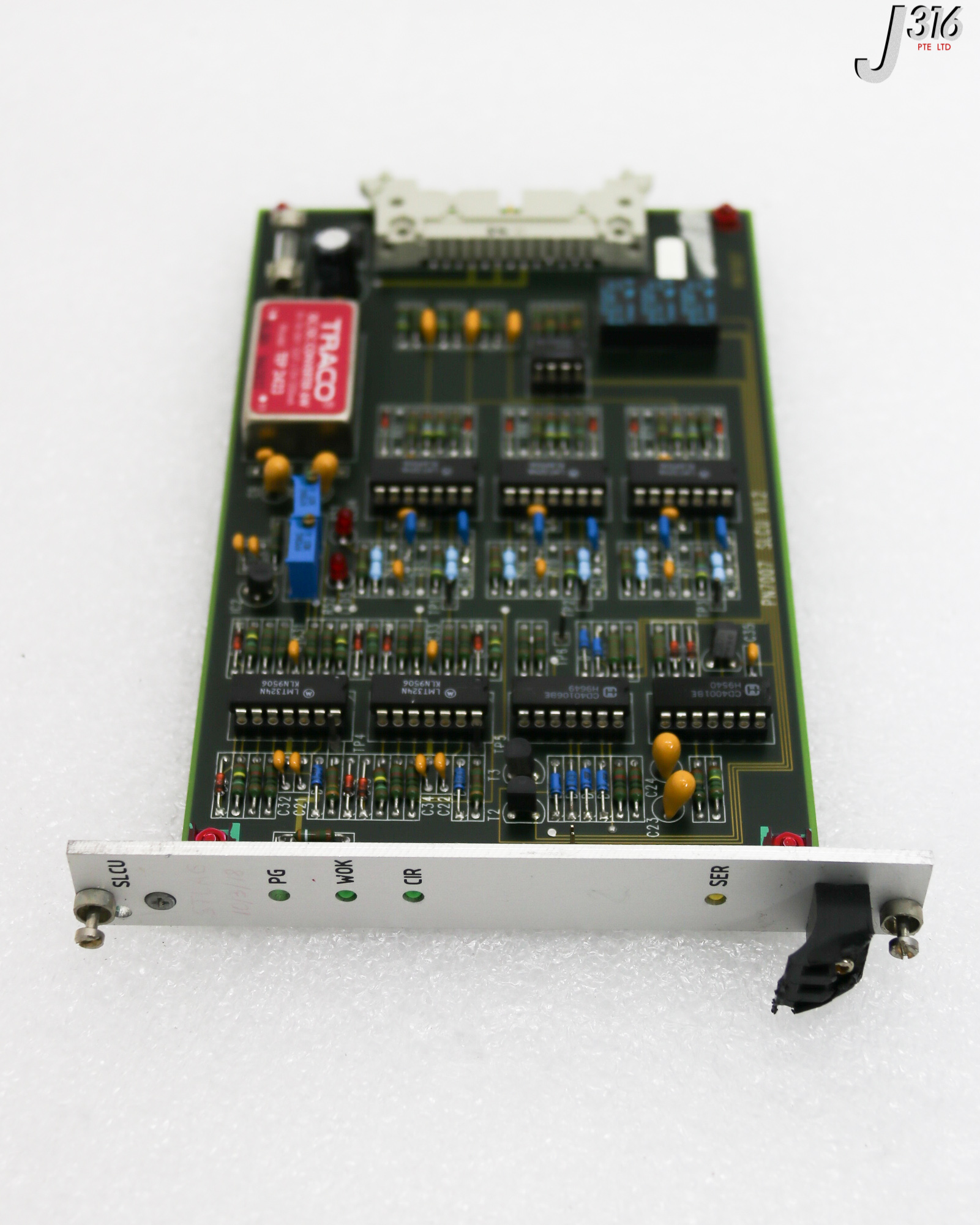 30432 AST CONTROLLER ASSY W/ LCCU, LCL, SLCU & WCU 11490-093 – J316Gallery