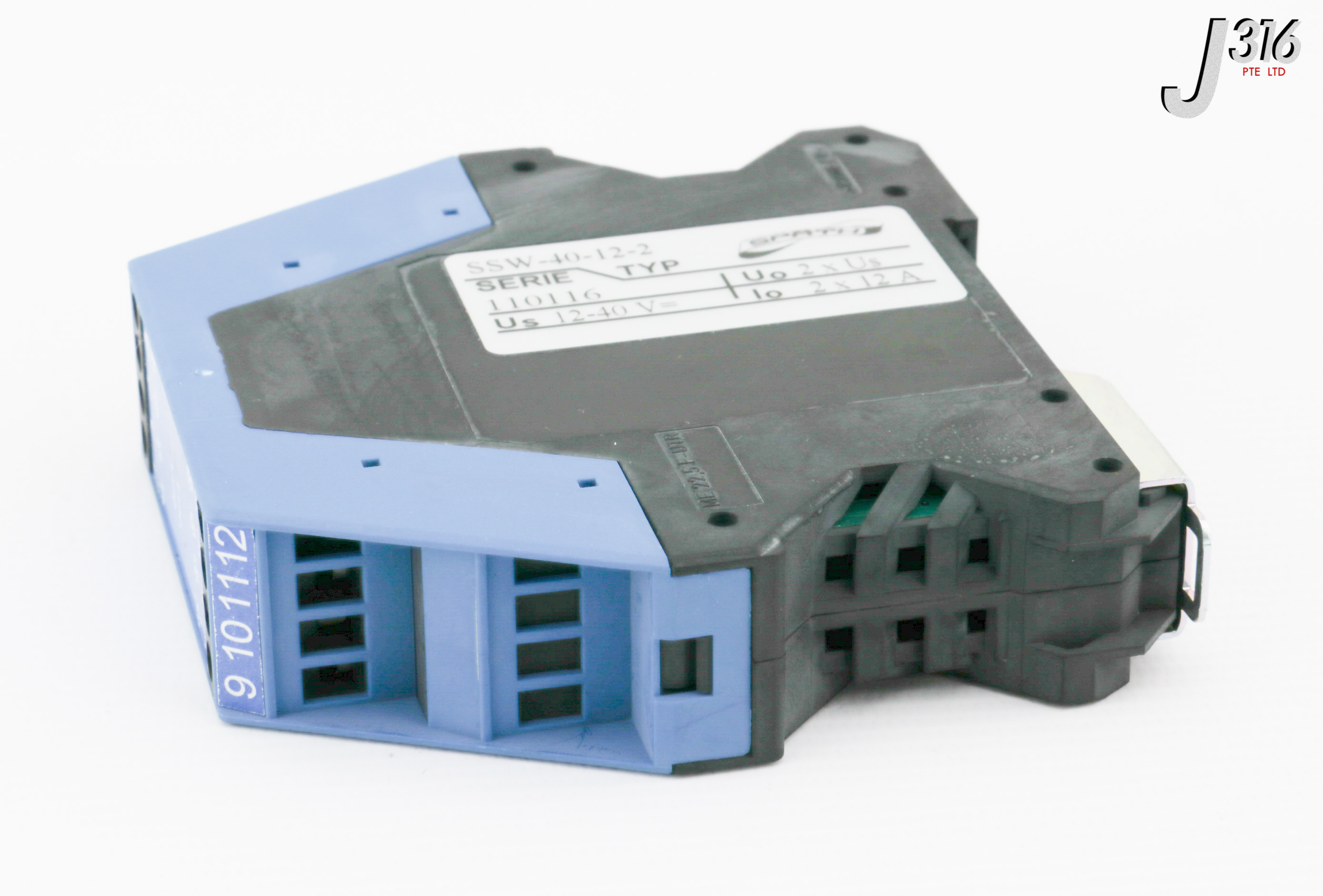 31021 SPATH ELECTRONIC LOAD RELAY (NEW) SSW-40-12-2 – J316Gallery