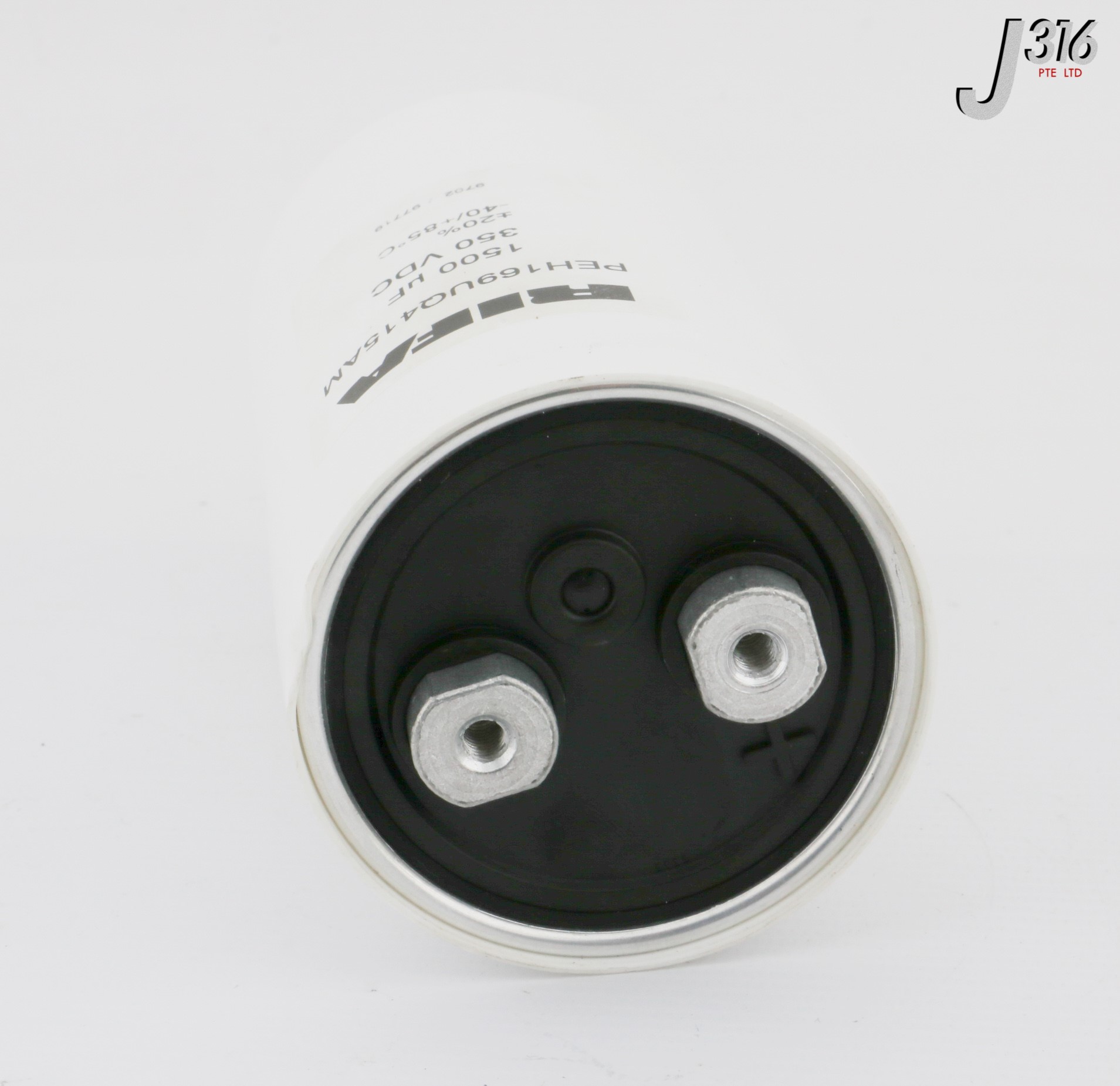 31070 RIFA SCREW TERMINAL CAPACITOR, 1500UF PEH169UQ415AM – J316Gallery