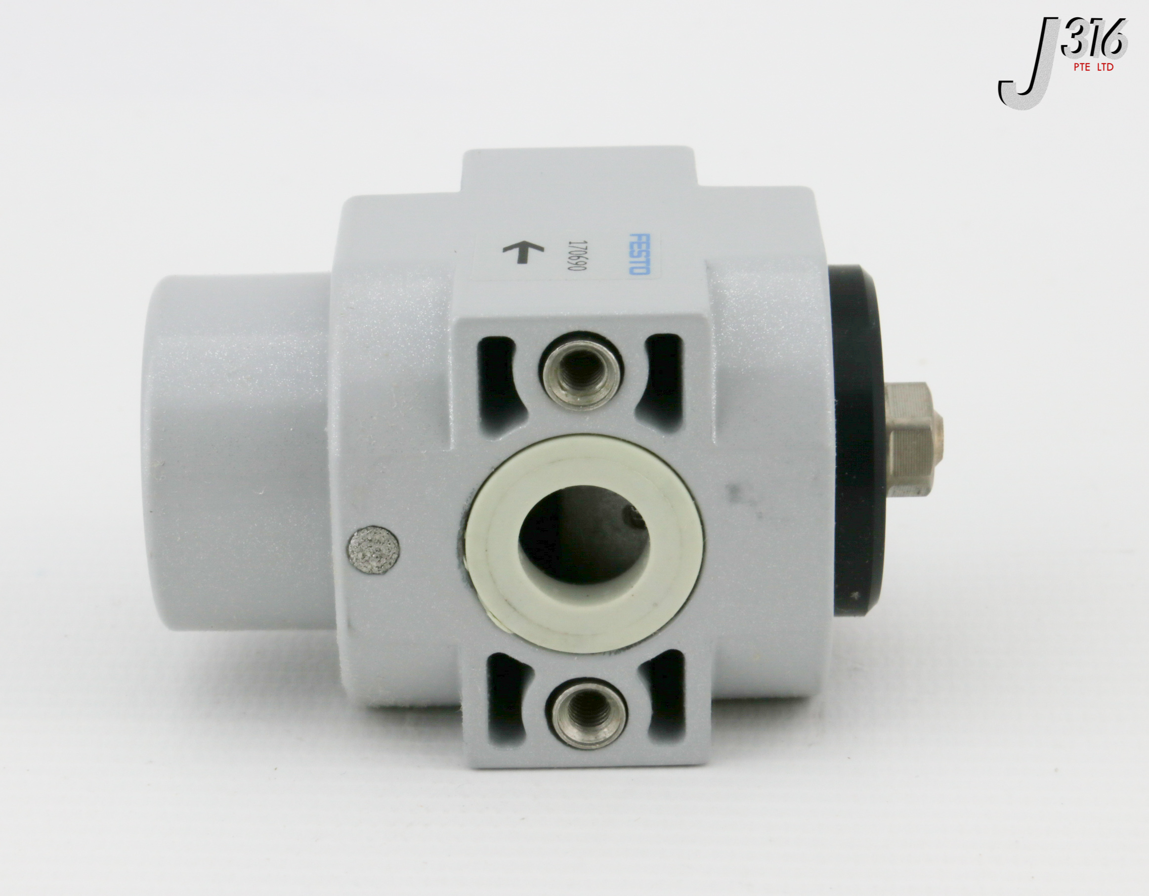 31441 FESTO ON/OFF VALVE,170690 (NEW) HEL-D-MINI – J316Gallery