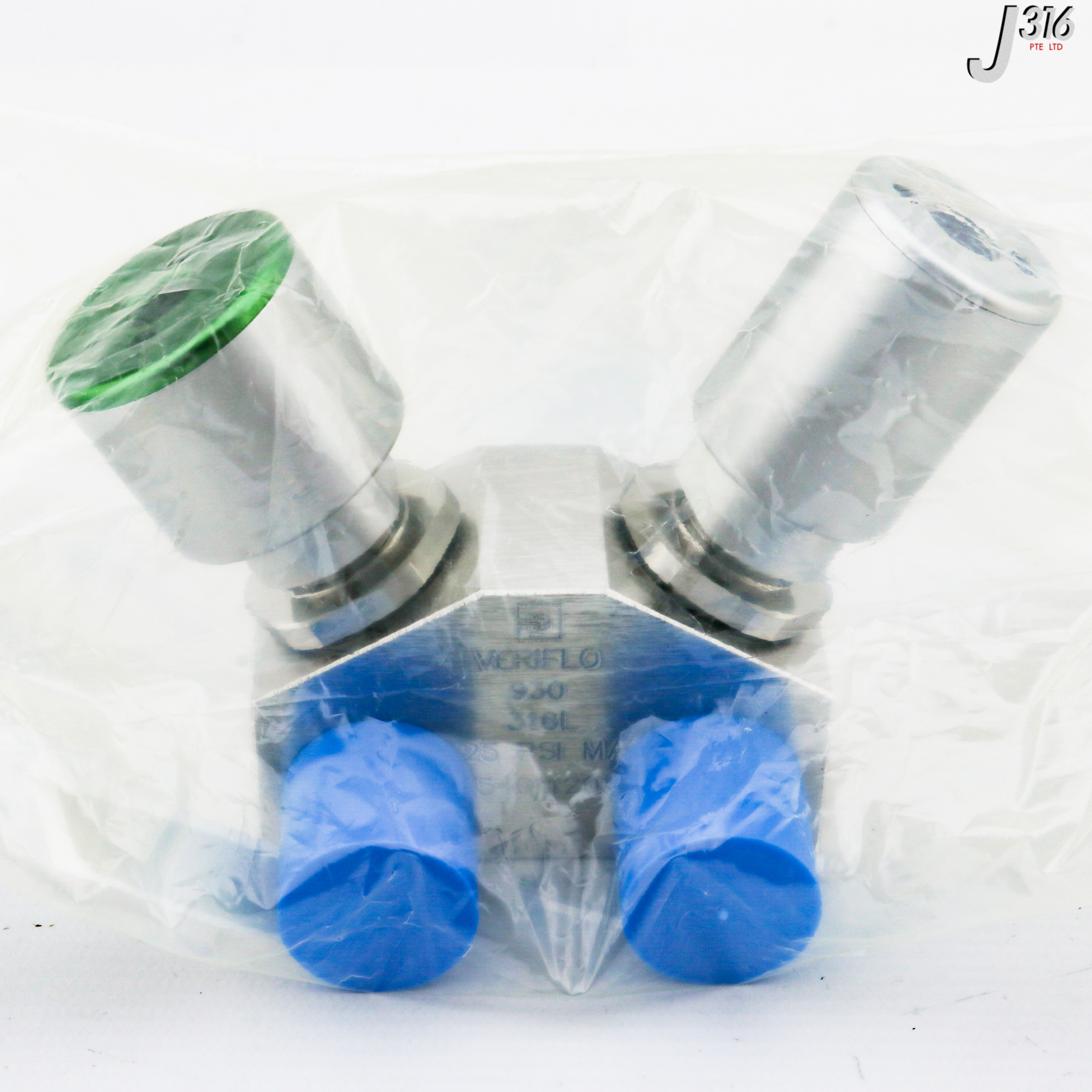 31528 PARKER VERIFLO DIAPHRAGM VALVE, 54011208 (NEW) 930YNC/NOS6989 | eBay