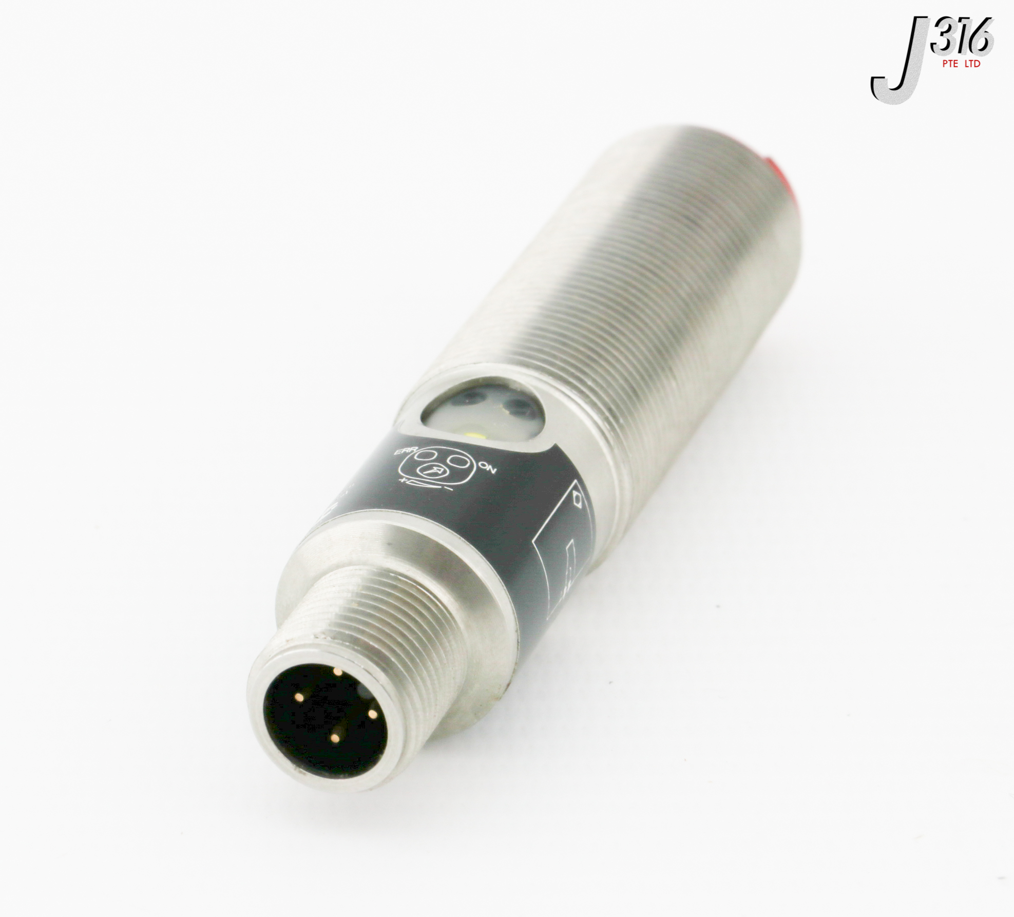 31602 WENGLOR RETRO-REFLEX SENSOR (NEW) XD100PA3 – J316Gallery