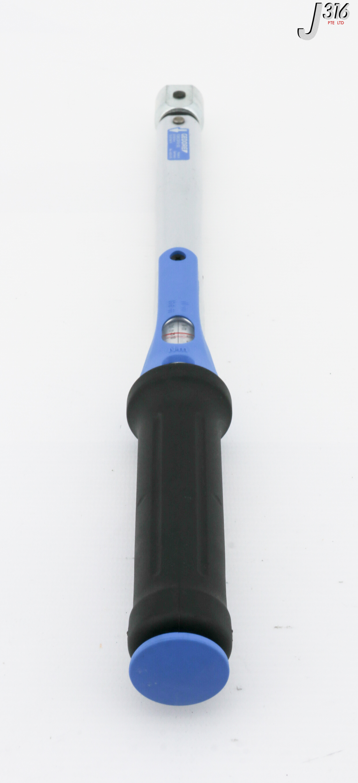 31683 GEDORE TORQUE WRENCH, TORCOFIX-SE, 1646206, 10-50NM 4101-05 ...