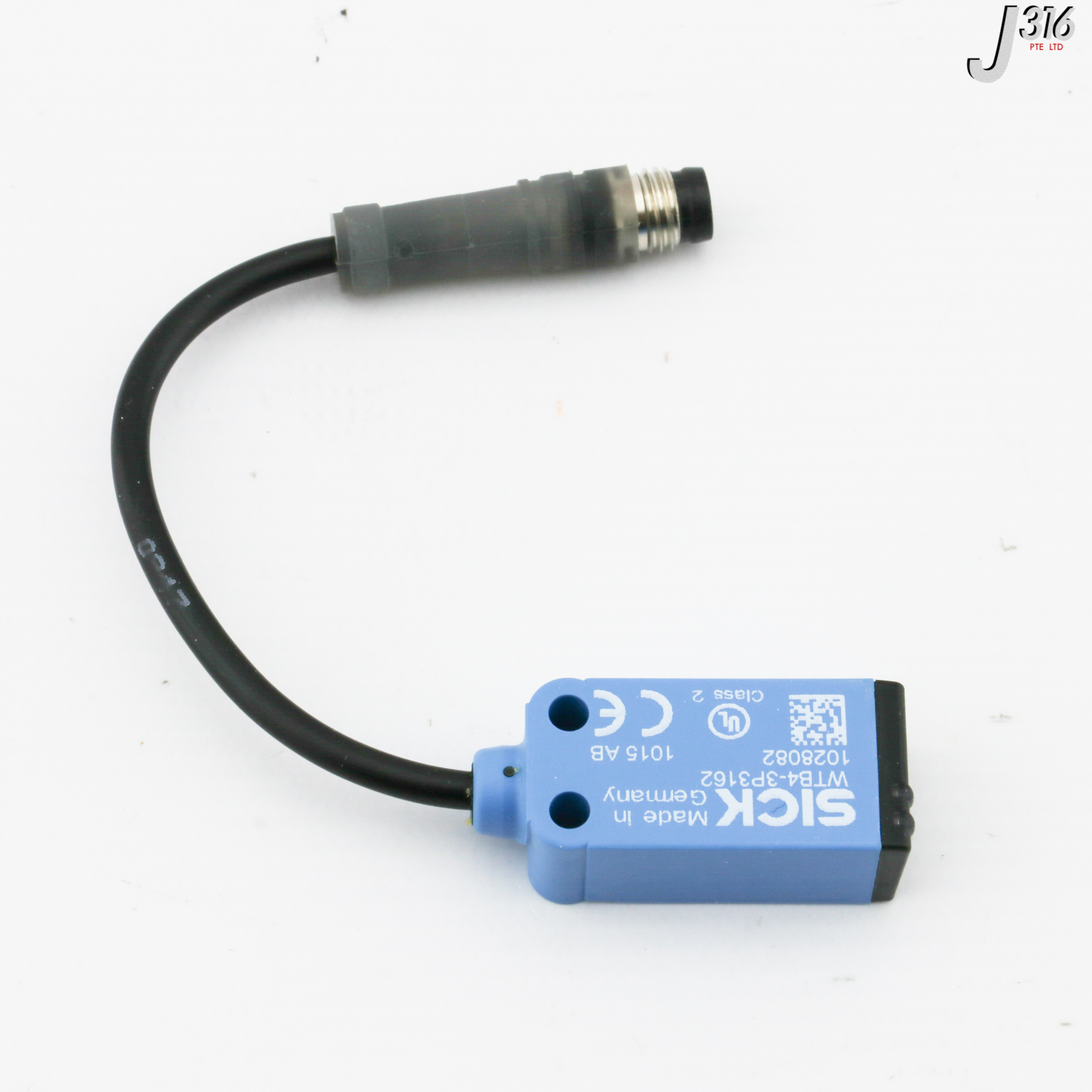 31689 SICK PHOTOELECTRIC SENSOR, 1028082 (NEW) WTB4-3P3162 – J316Gallery