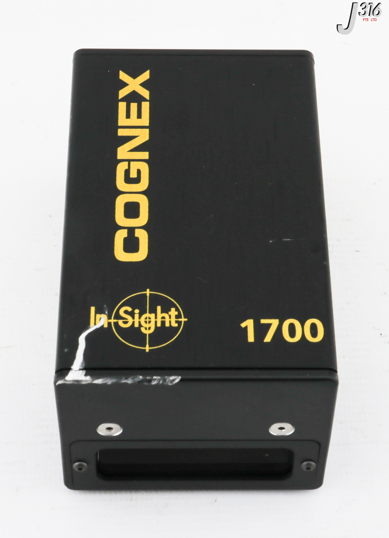 32108 COGNEX WAFER READER, IN-SIGHT 1700, AMAT 0190-17601 800-5748-10 ...