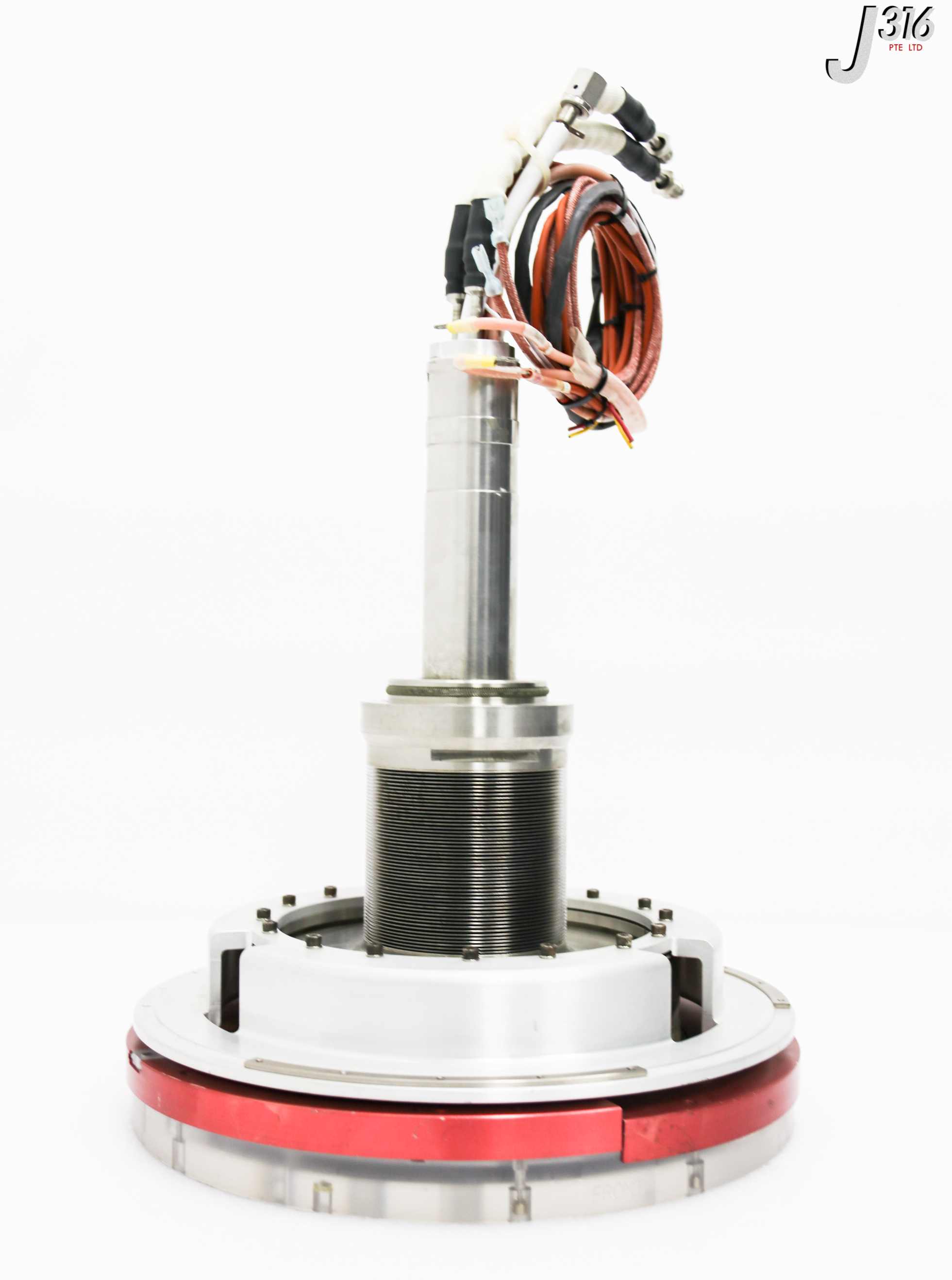 32541 APPLIED MATERIALS PEDESTAL ASSY, WELDMENTS, 9 KOVAR RING 0010 ...