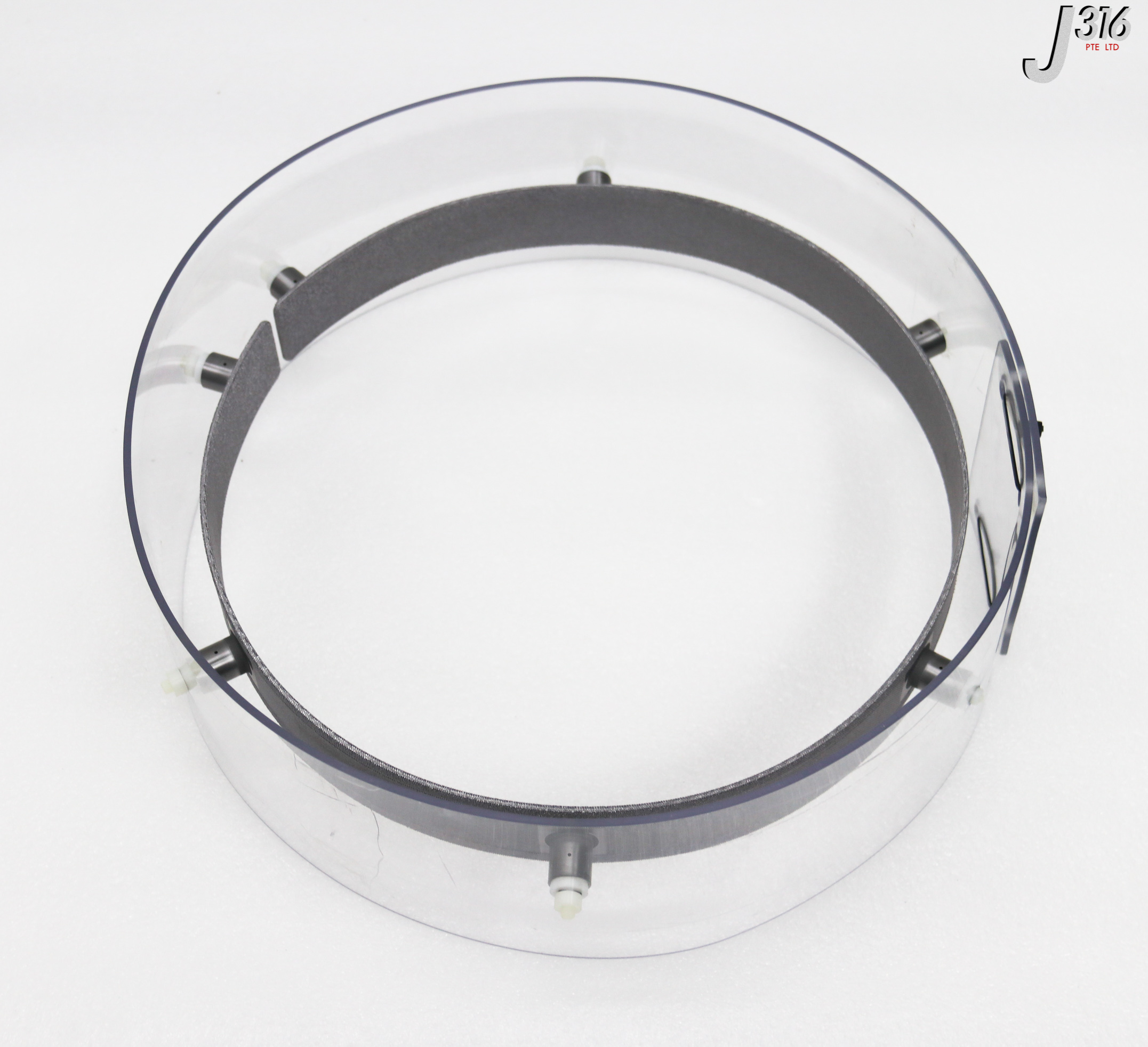 32915 APPLIED MATERIALS TA ALLOY, COIL, BB BOSSES, 300MM, BB, EC 0190 ...