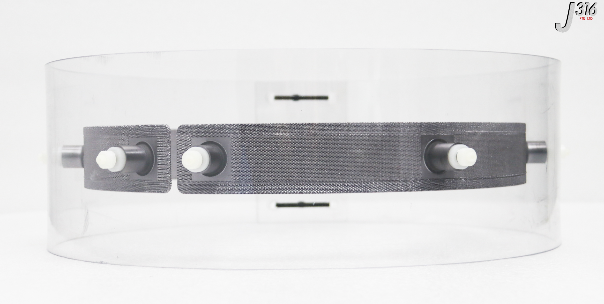 32915 APPLIED MATERIALS TA ALLOY, COIL, BB BOSSES, 300MM, BB, EC 0190 ...