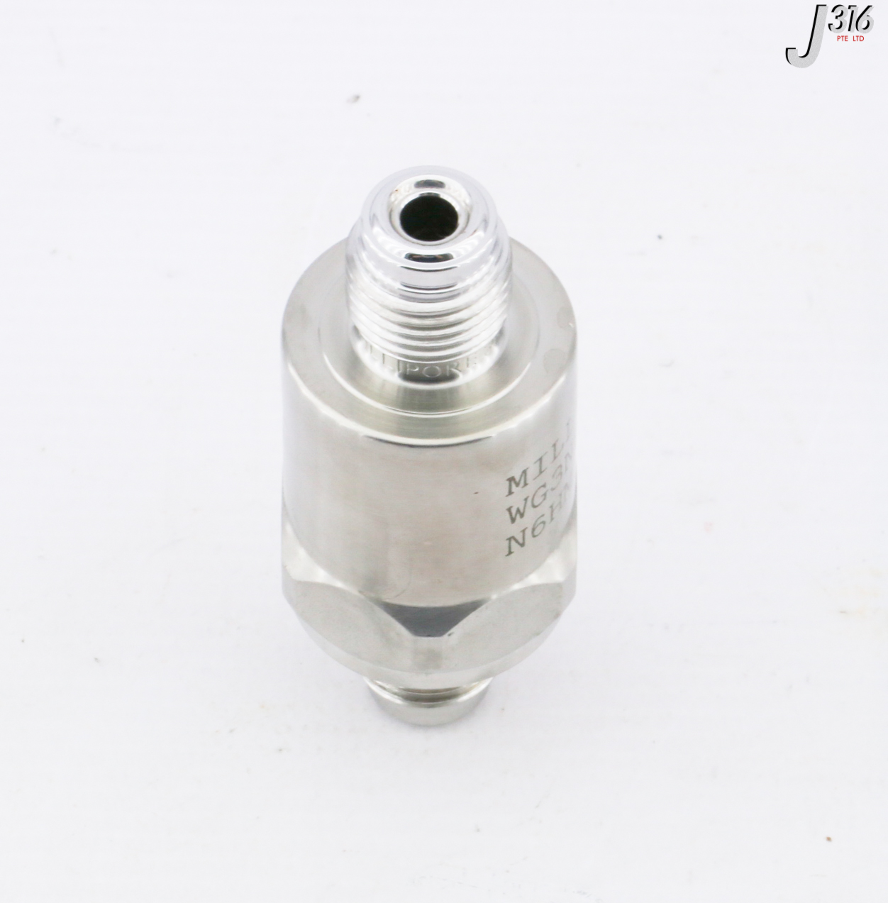 33084 MILLIPORE WAFERGARD INLINE GAS FILTER WG3NS0RR2 – J316Gallery
