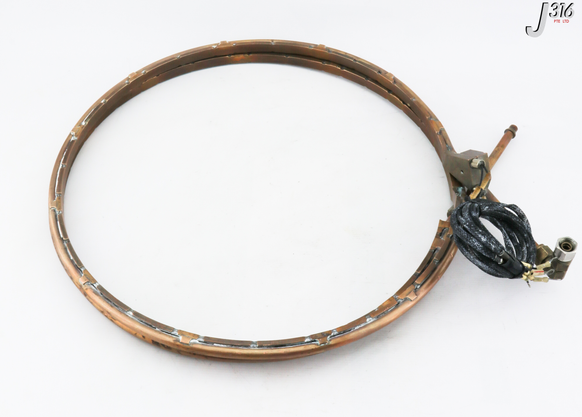 33174 APPLIED MATERIALS SIDE COIL ASSEMBLY ULTIMA 0040-04987 – J316Gallery