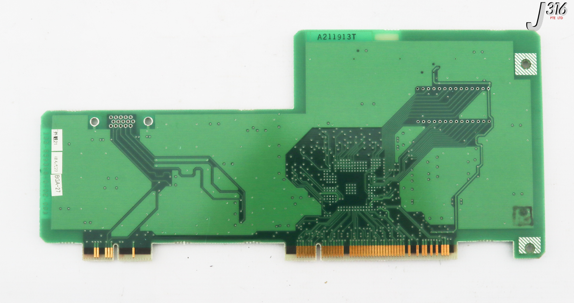 33269 NEC PCB, GRAPHIC ACCELERATOR CARD, BG7DTF 133-659368-0-02-001 ...