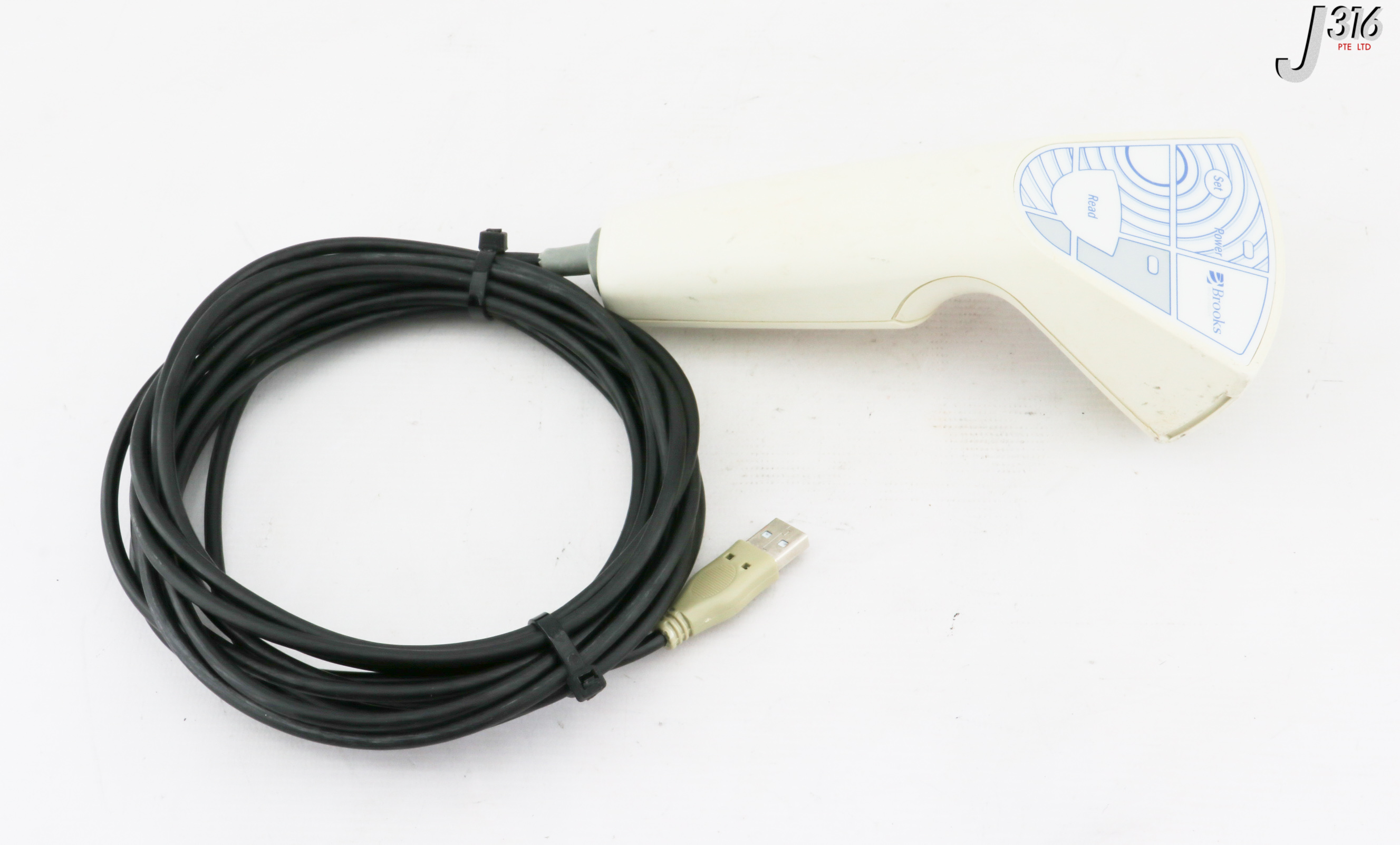 33314 BROOKS RFID READER, P/N: TLH-U2K-0R50-SM-0010 LF40C THR – J316Gallery