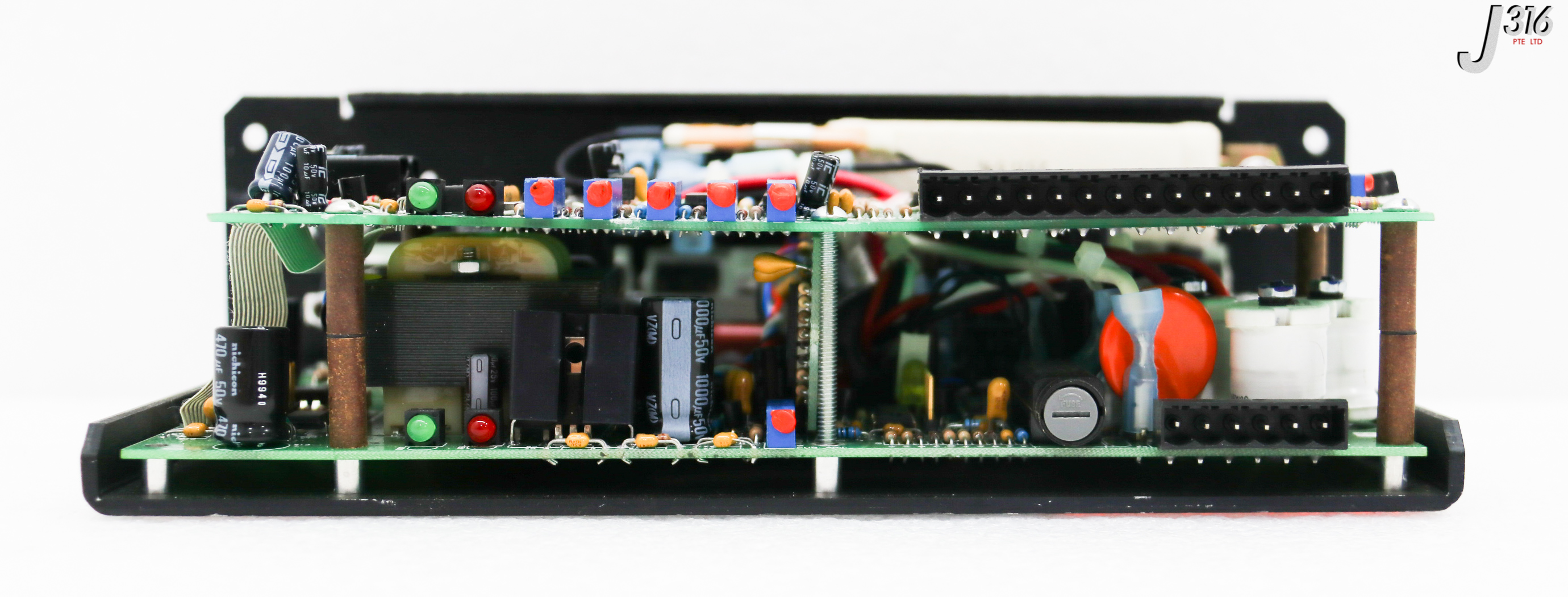33355 AUTOMOTION MOTOR CONTROLLER ASSY LC4B013002 – J316Gallery
