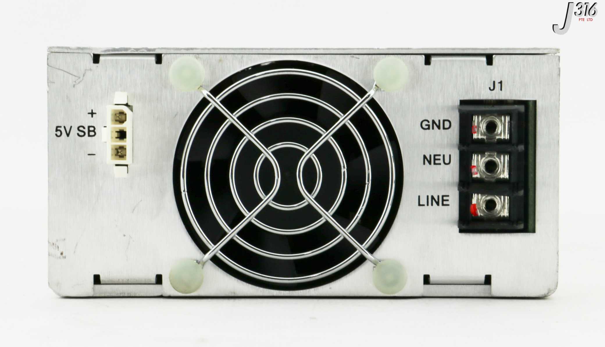 33395 XP POWER POWER SUPPLY, P/N: 10004017 (PARTS) F6B6A6G2G3 – J316Gallery