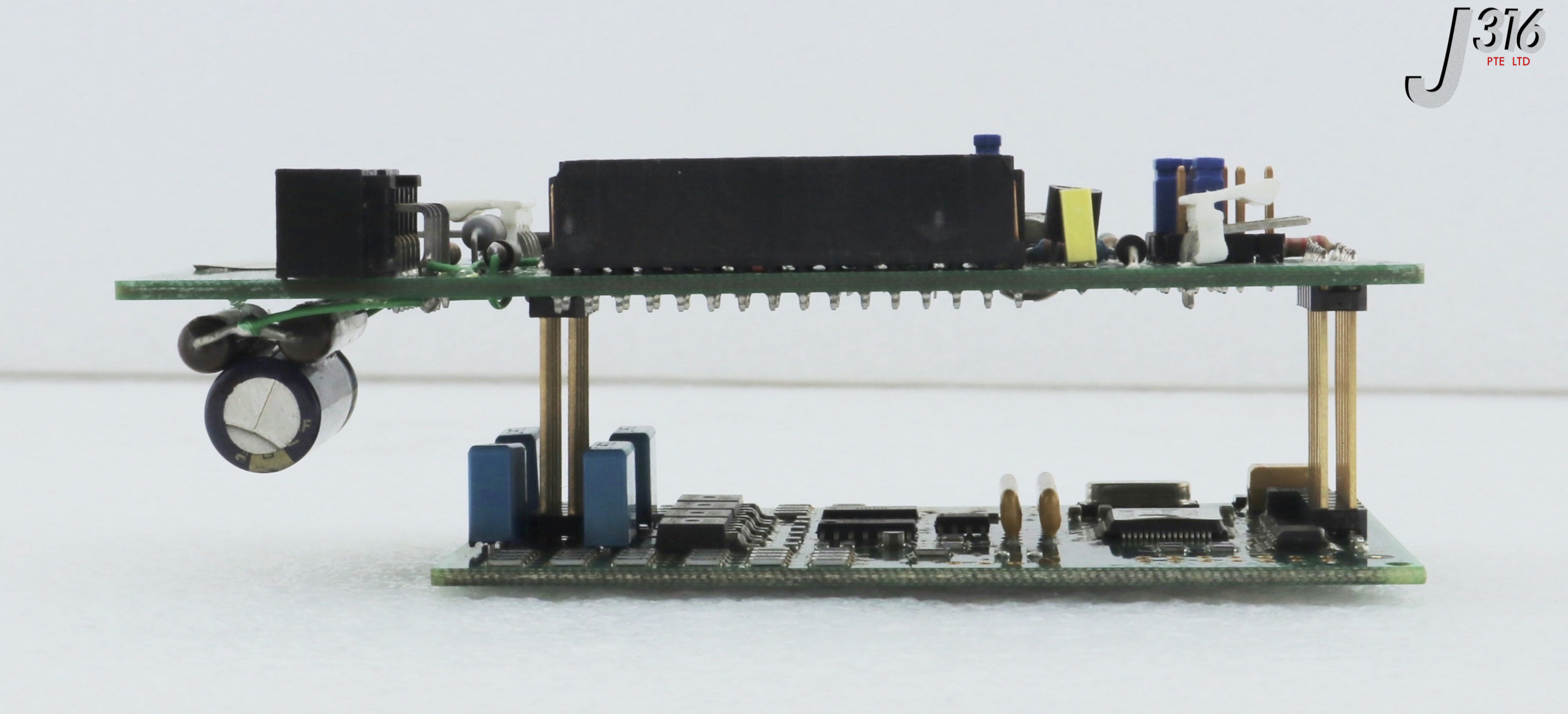 34007 TECAN SYSTEMS PCB ASSY, MOLO-X, 737910 739220 – J316Gallery