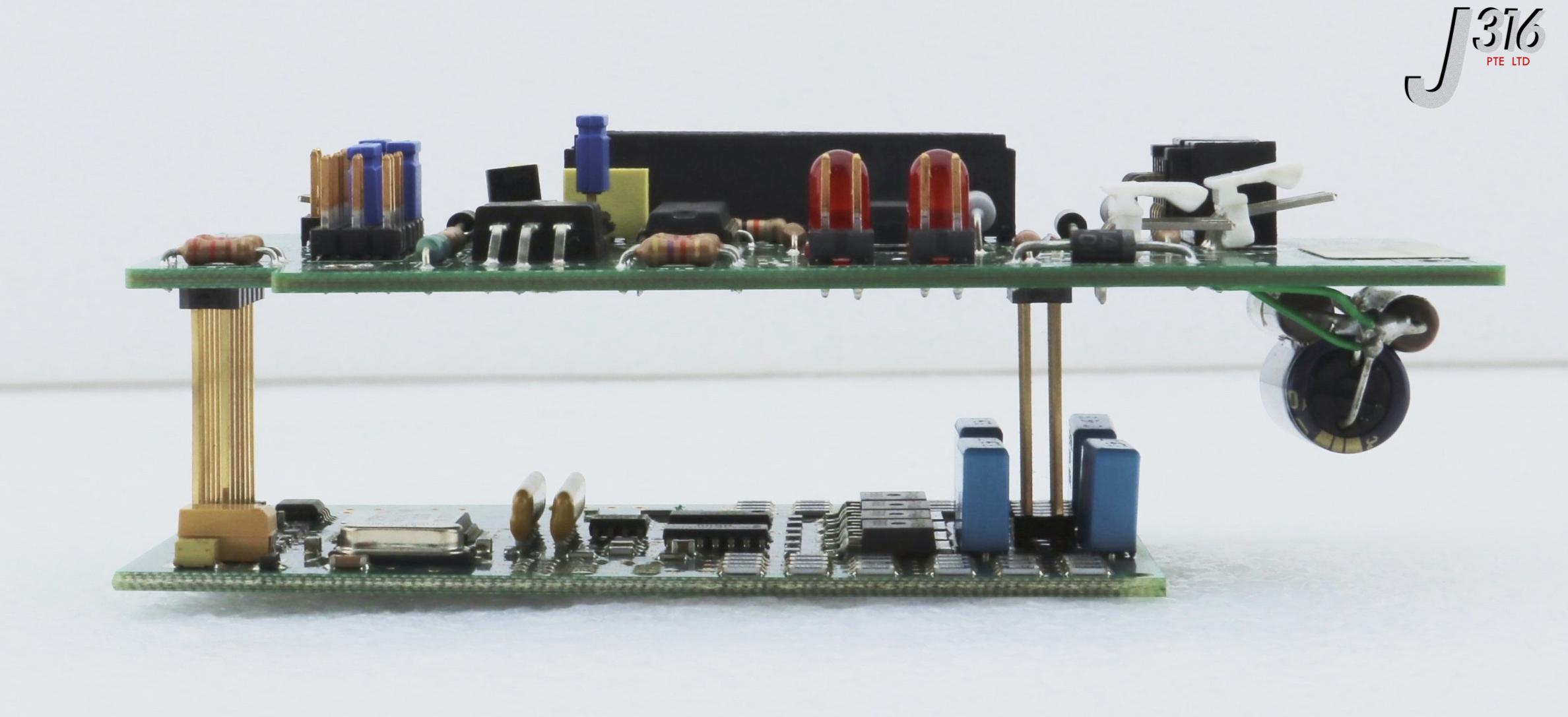 34007 TECAN SYSTEMS PCB ASSY, MOLO-X, 737910 739220 – J316Gallery