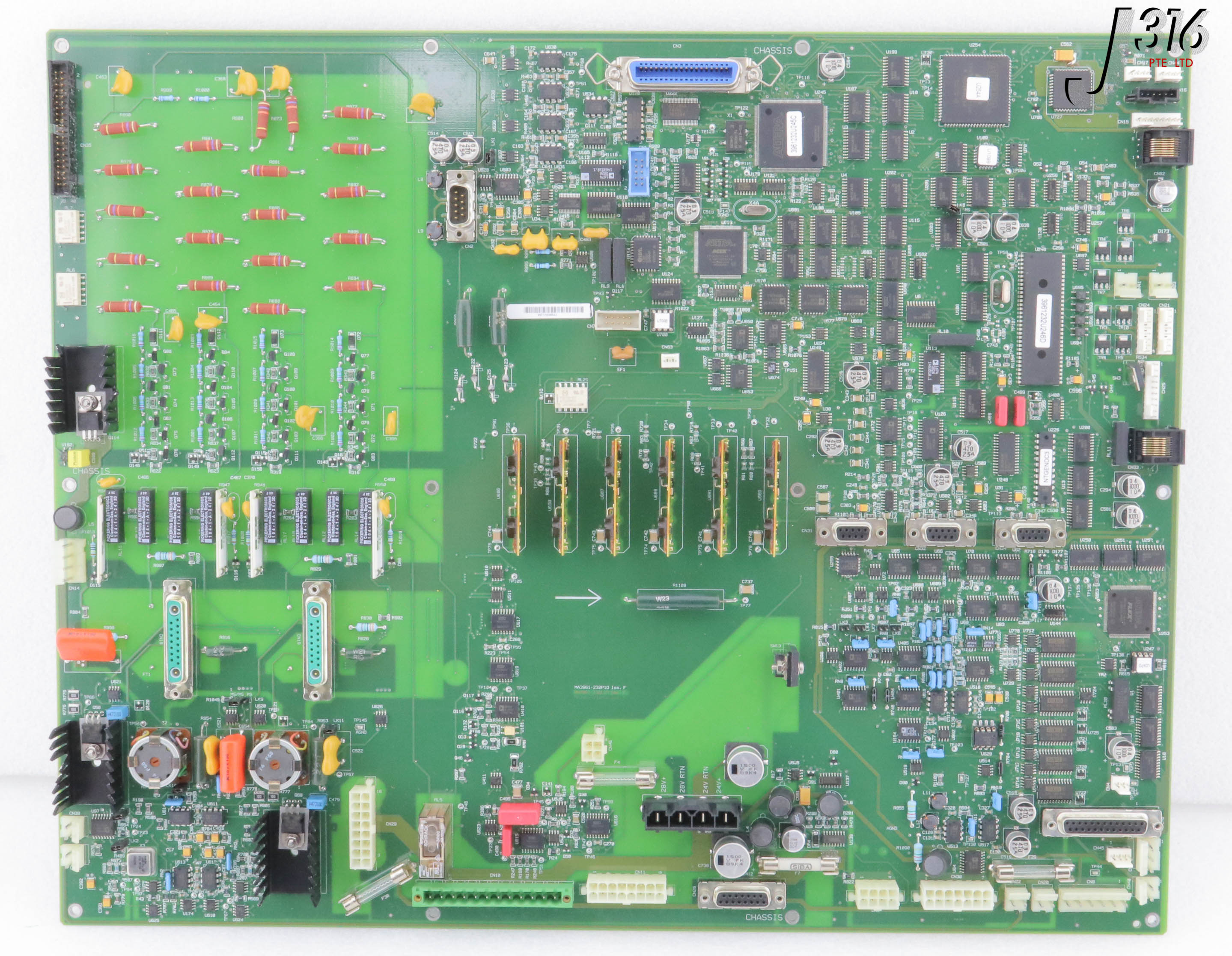 34016 WATERS PCB ASSY, A/D BD 3961232DC1 – J316Gallery