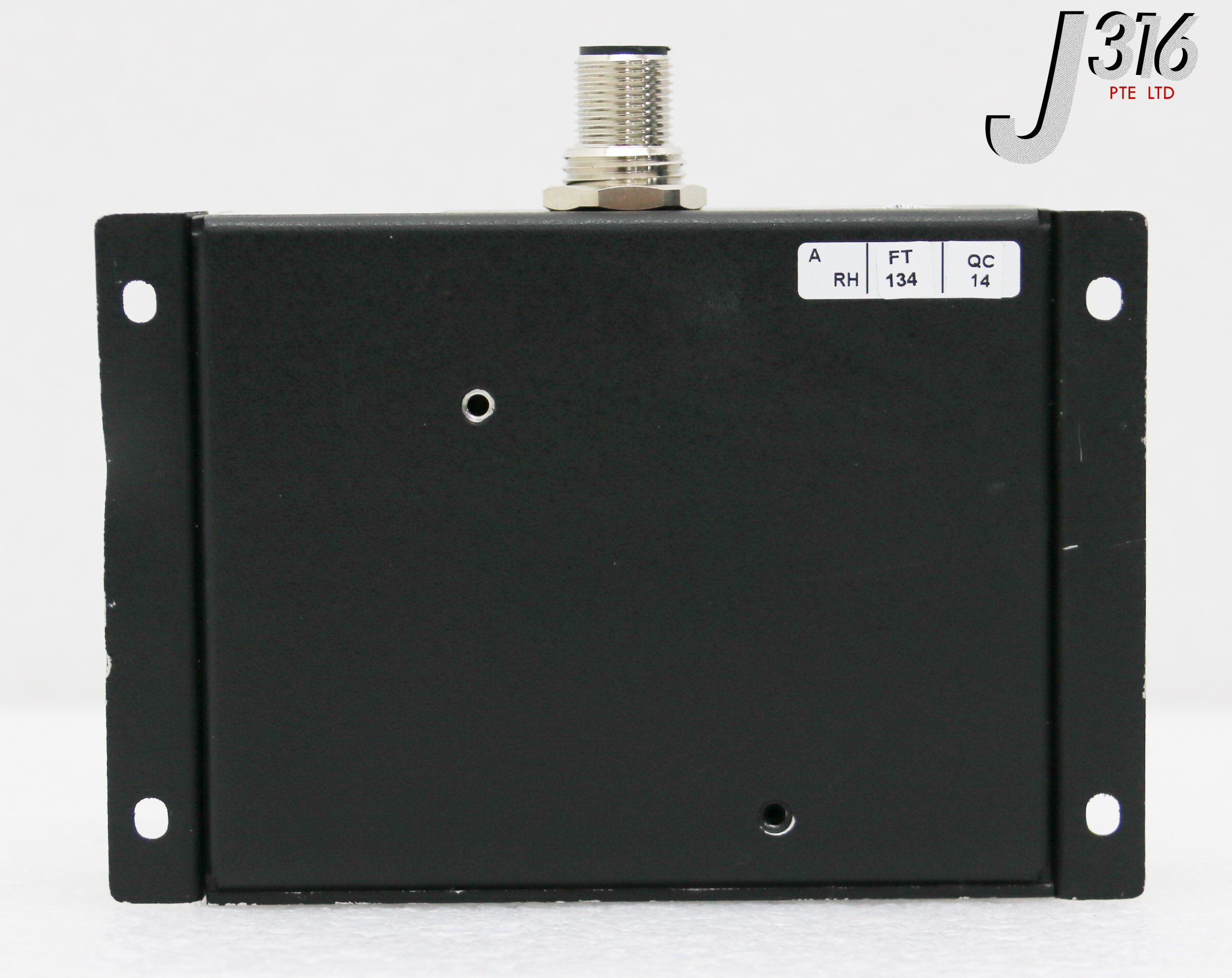34384 MKS MICRONODE NETWORKED I/O, AMAT 0190-25870 AS00124-04 – J316Gallery