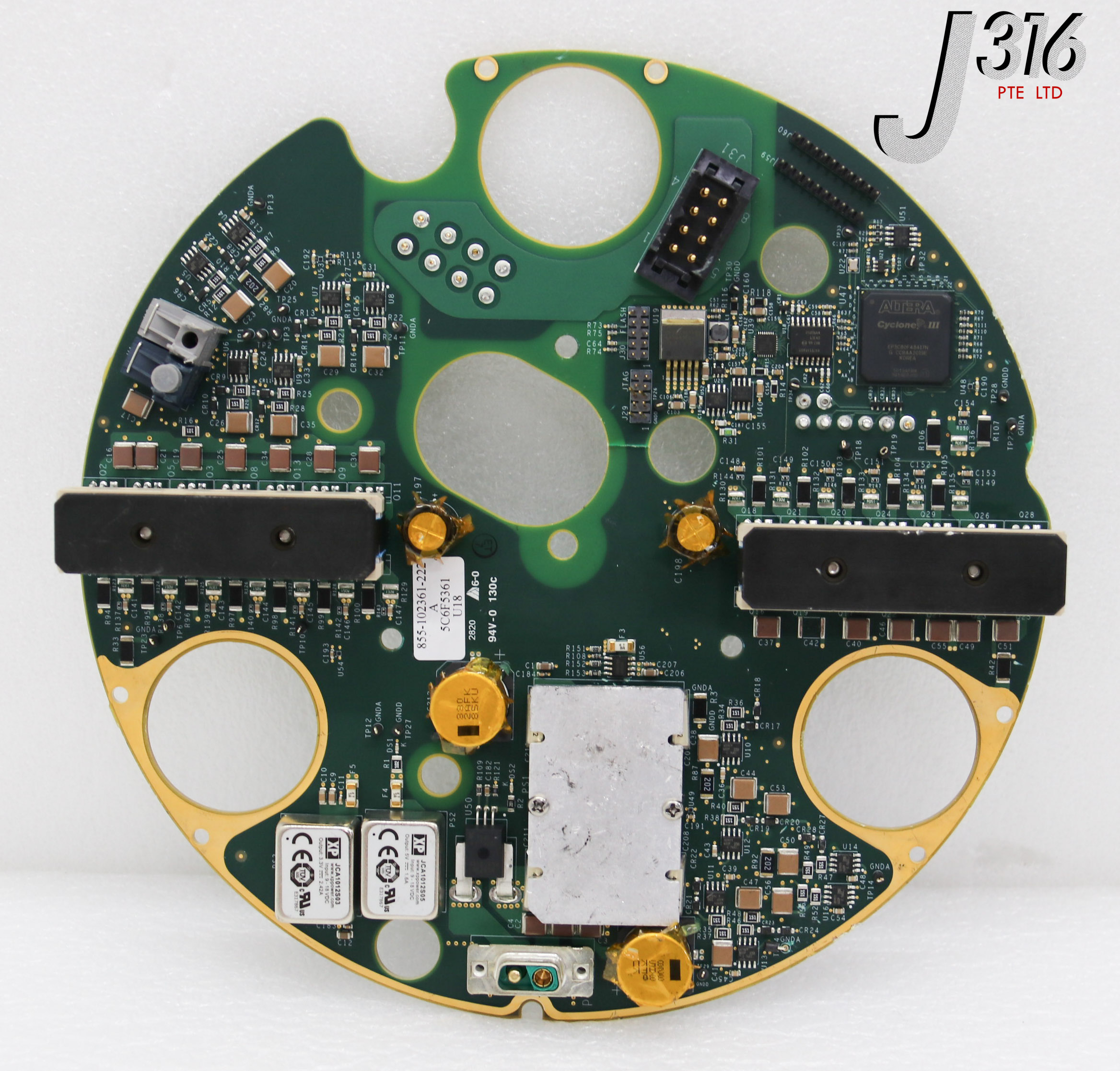 34395 LAM RESEARCH PCB ASSY, CHAMBER MUX, 855-102361-222 (PARTS) 810 ...