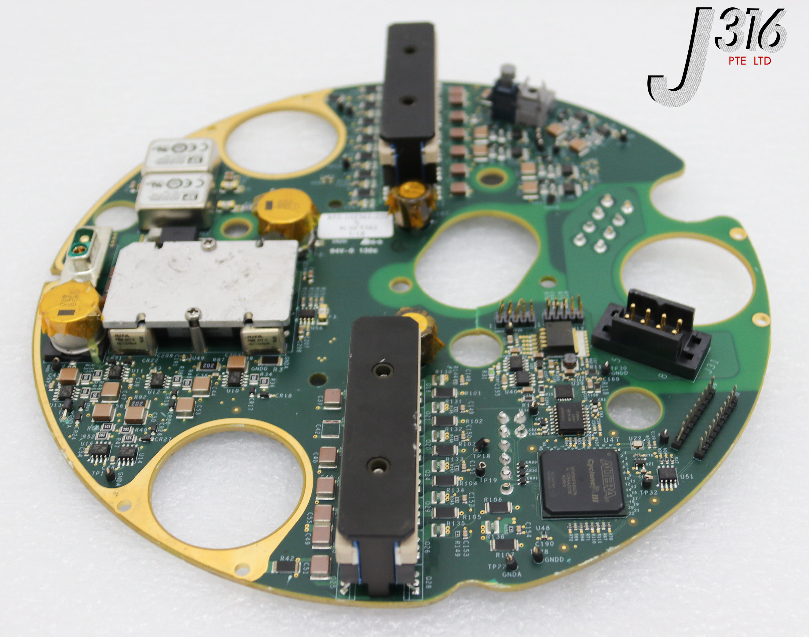 34395 LAM RESEARCH PCB ASSY, CHAMBER MUX, 855-102361-222 (PARTS) 810 ...