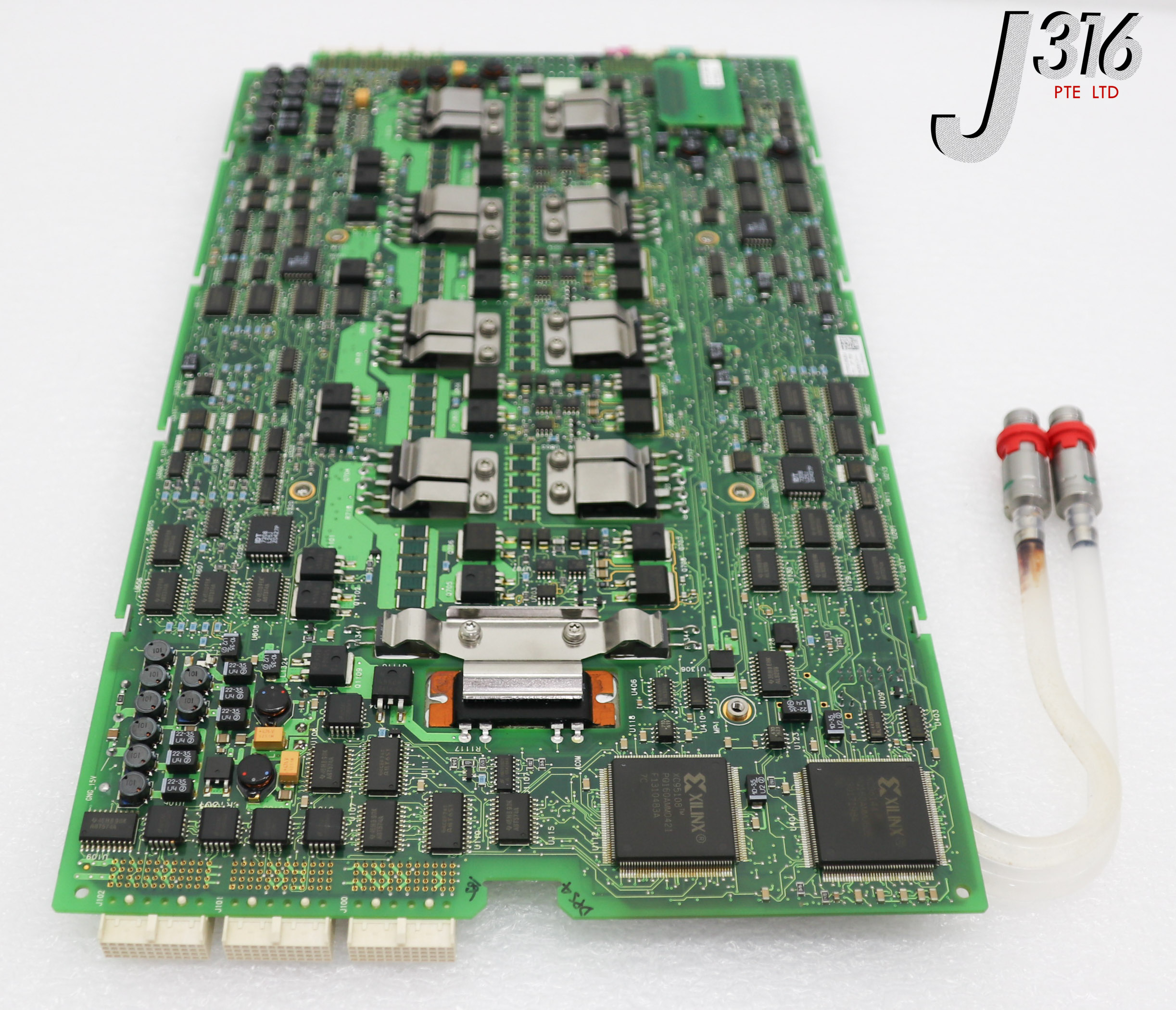 34451 AGILENT PCB, VERIGY DPS BOARD W/ E7002-66704 E7002-66404 ...