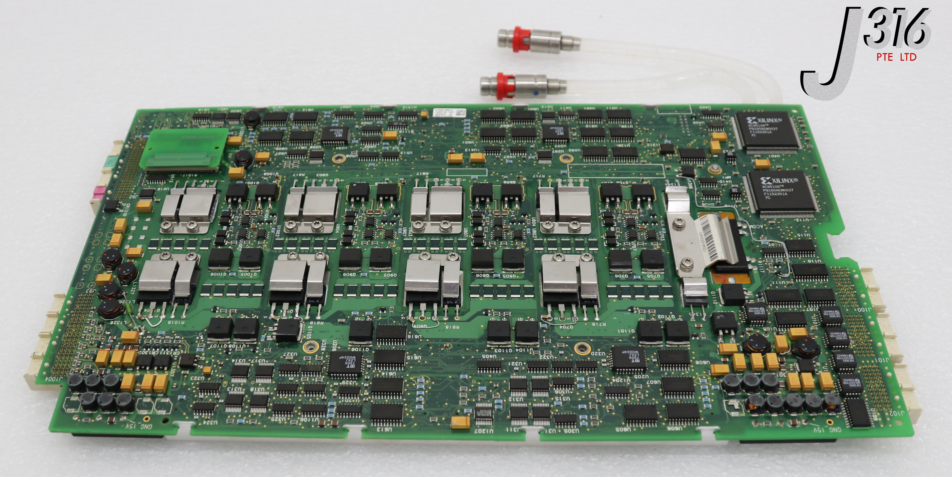 34454 AGILENT PCB, VERIGY HVDPS BOARD W/ E7002-66503 E7002-66411 ...