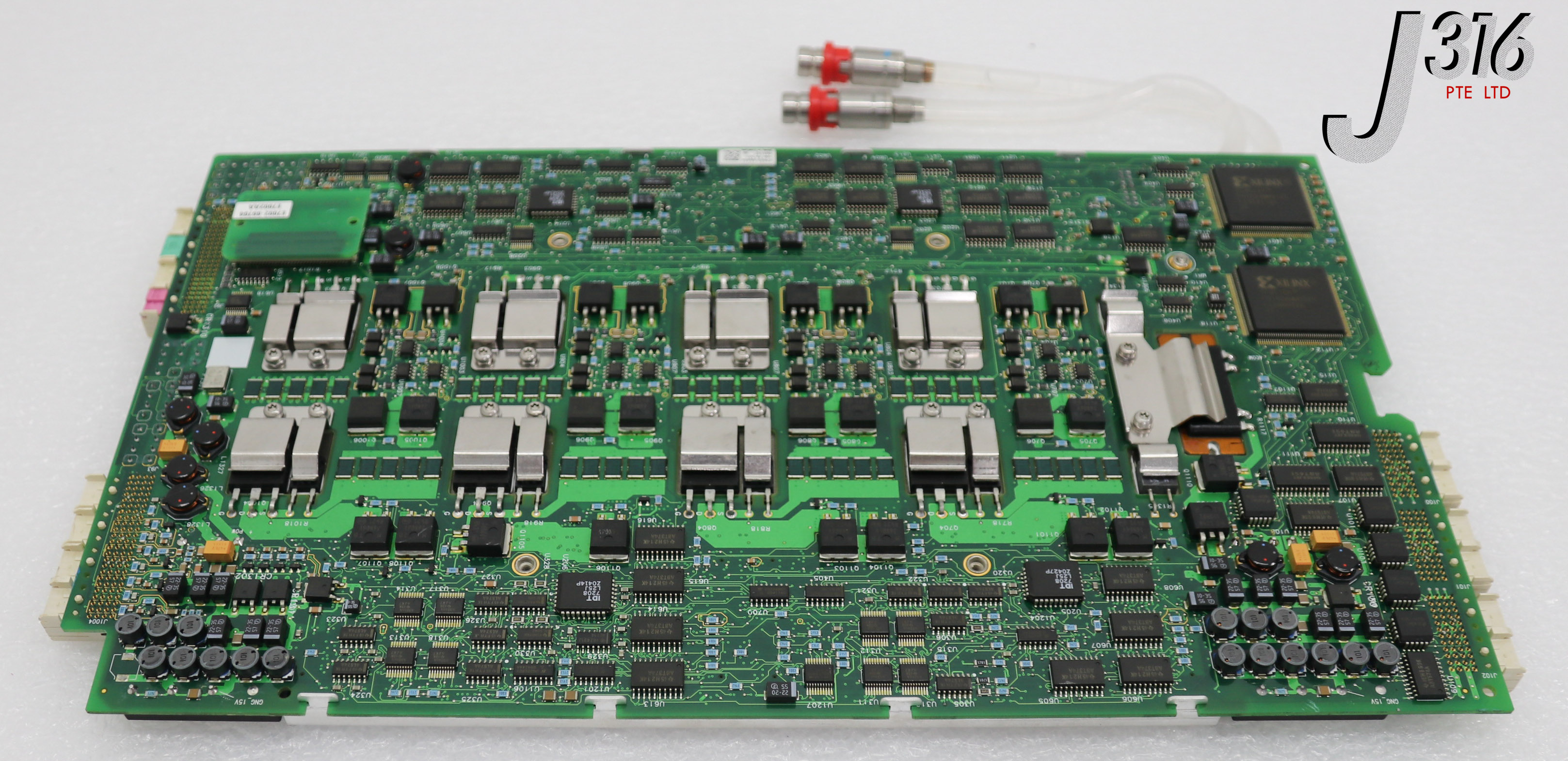 34456 AGILENT PCB, VERIGY DPS BOARD W/ E7002-66704 E7002-66404 ...