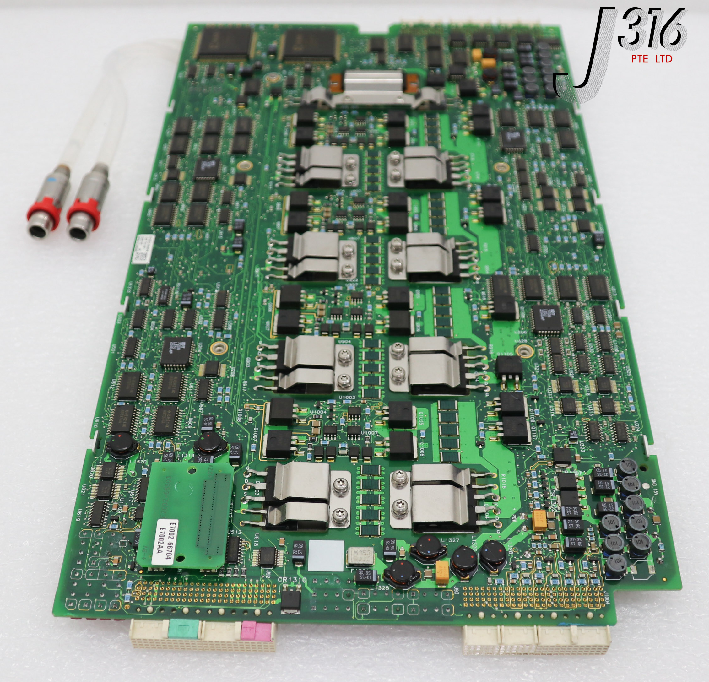 34456 AGILENT PCB, VERIGY DPS BOARD W/ E7002-66704 E7002-66404 ...