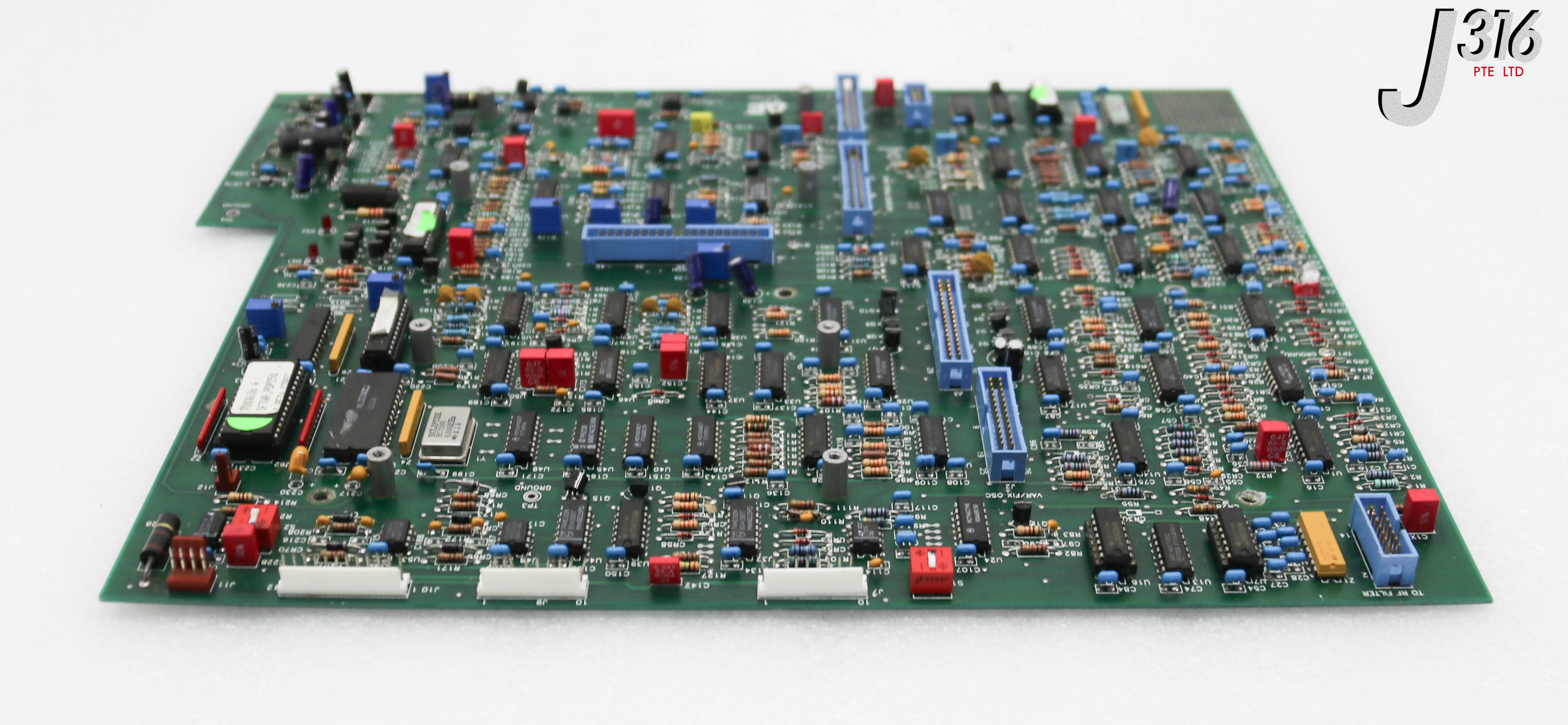 34499 ADVANCED ENERGY PCB ASSY, 5256036-C 2306036-C – J316Gallery